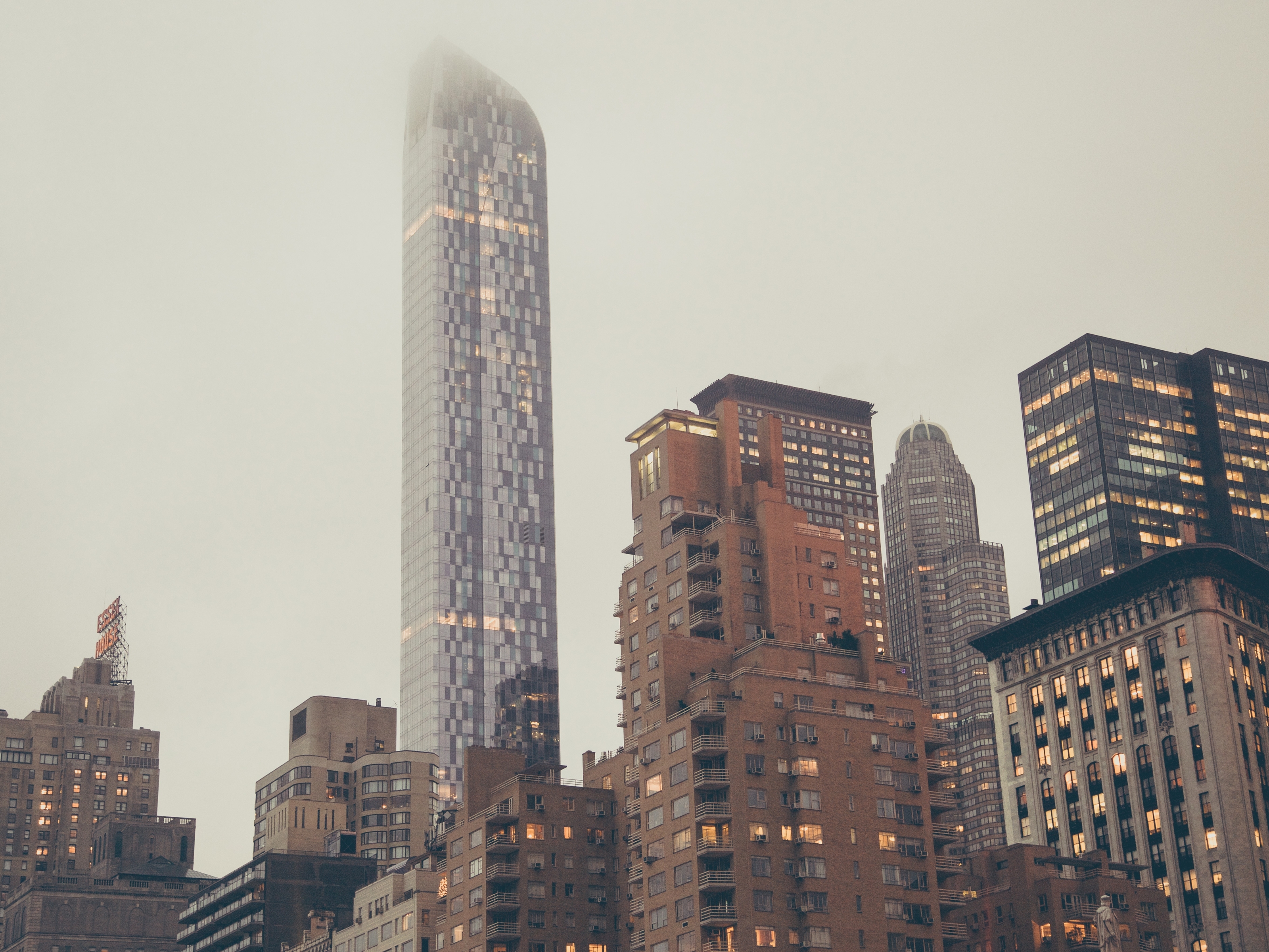 3200x2400 Resolution skyscraper, buildings, architecture 3200x2400 ...