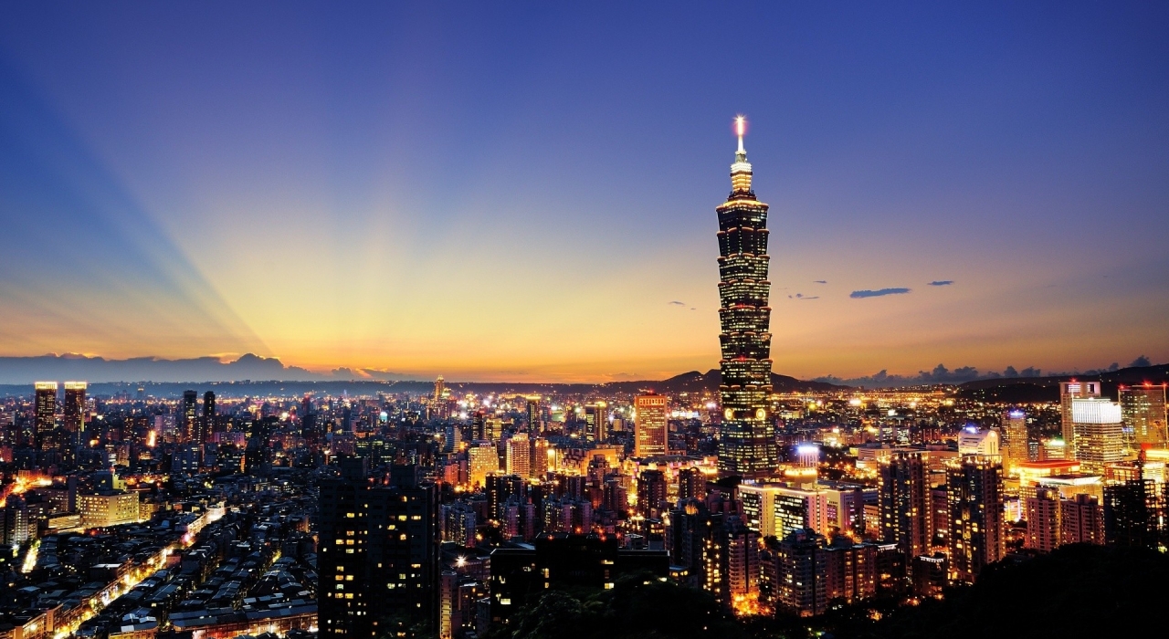 1280x700 Resolution skyscrapers, city, night 1280x700 Resolution ...