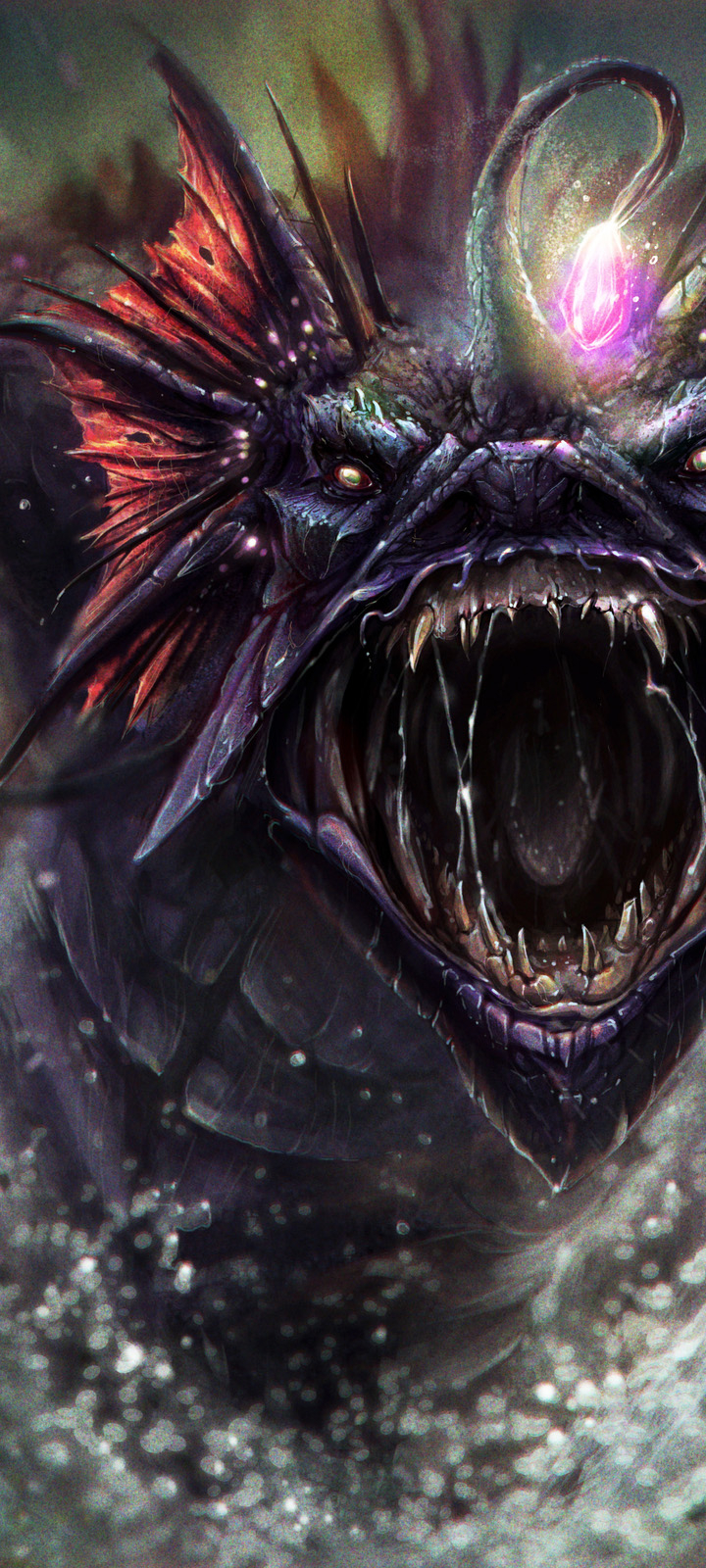 Dota Wallpaper Slardar