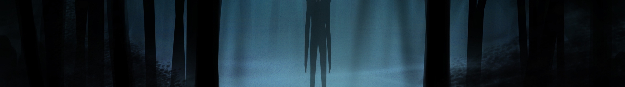 2000x280 Resolution Slender Man Artwork 2000x280 Resolution Wallpaper ...