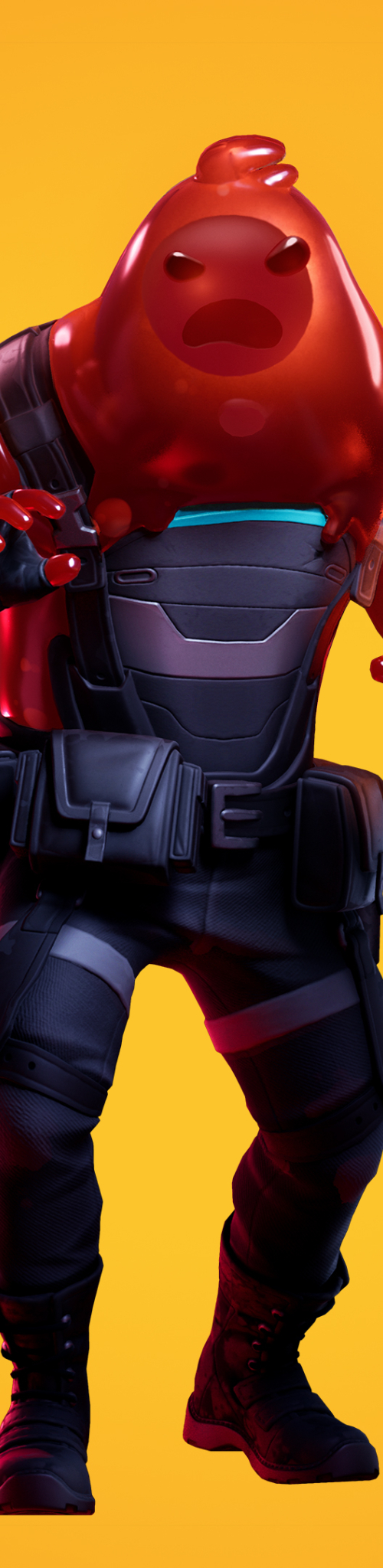 500x2048 Resolution Sludge In Fortnite 2 500x2048 Resolution Wallpaper ...