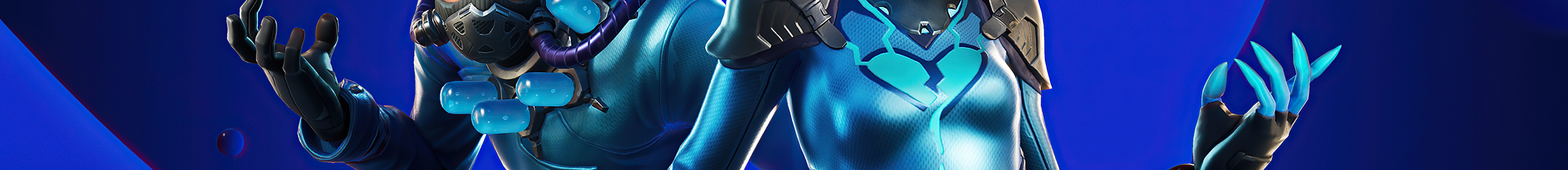 7680x832 Resolution Slurpentine & Professor Slurpo Skin Fortnite ...