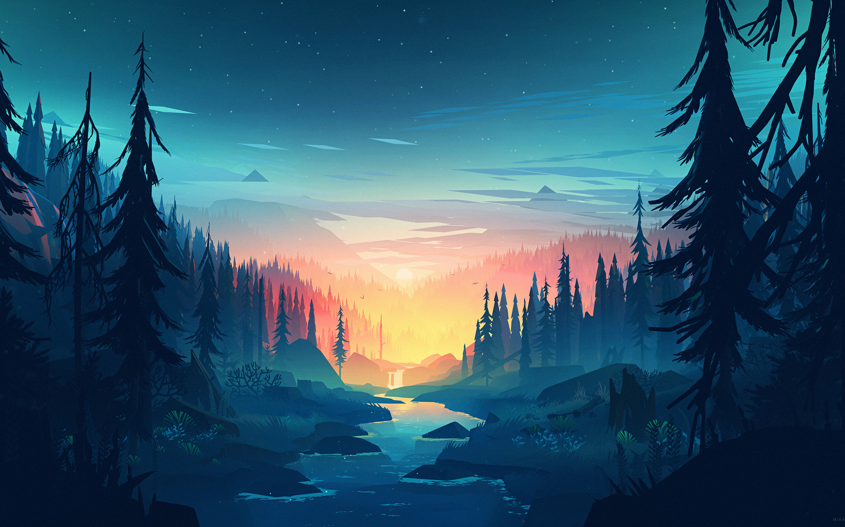 2960x1848 Resolution Small Memory 2960x1848 Resolution Wallpaper ...