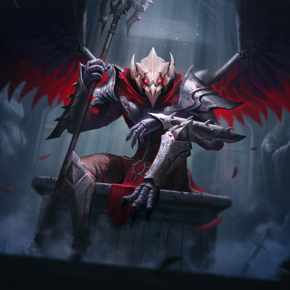 1000x1000 Resolution Smite Blood Raven Horus 1000x1000 Resolution ...