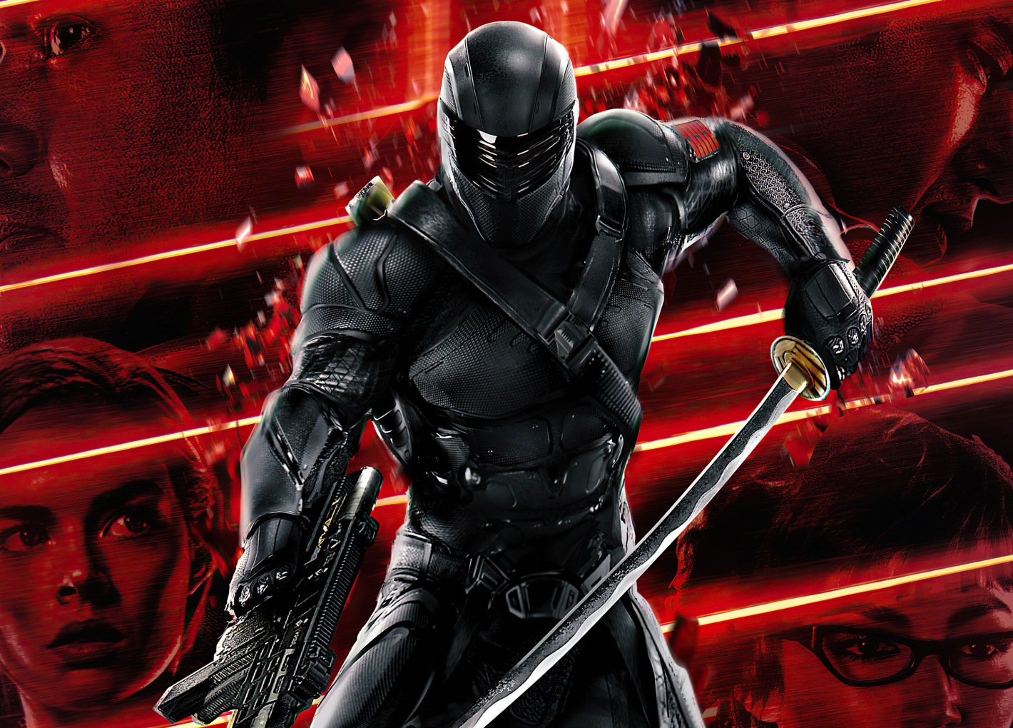 1420x1020 Snake Eyes 4k Cool 1420x1020 Resolution Wallpaper, HD Movies ...