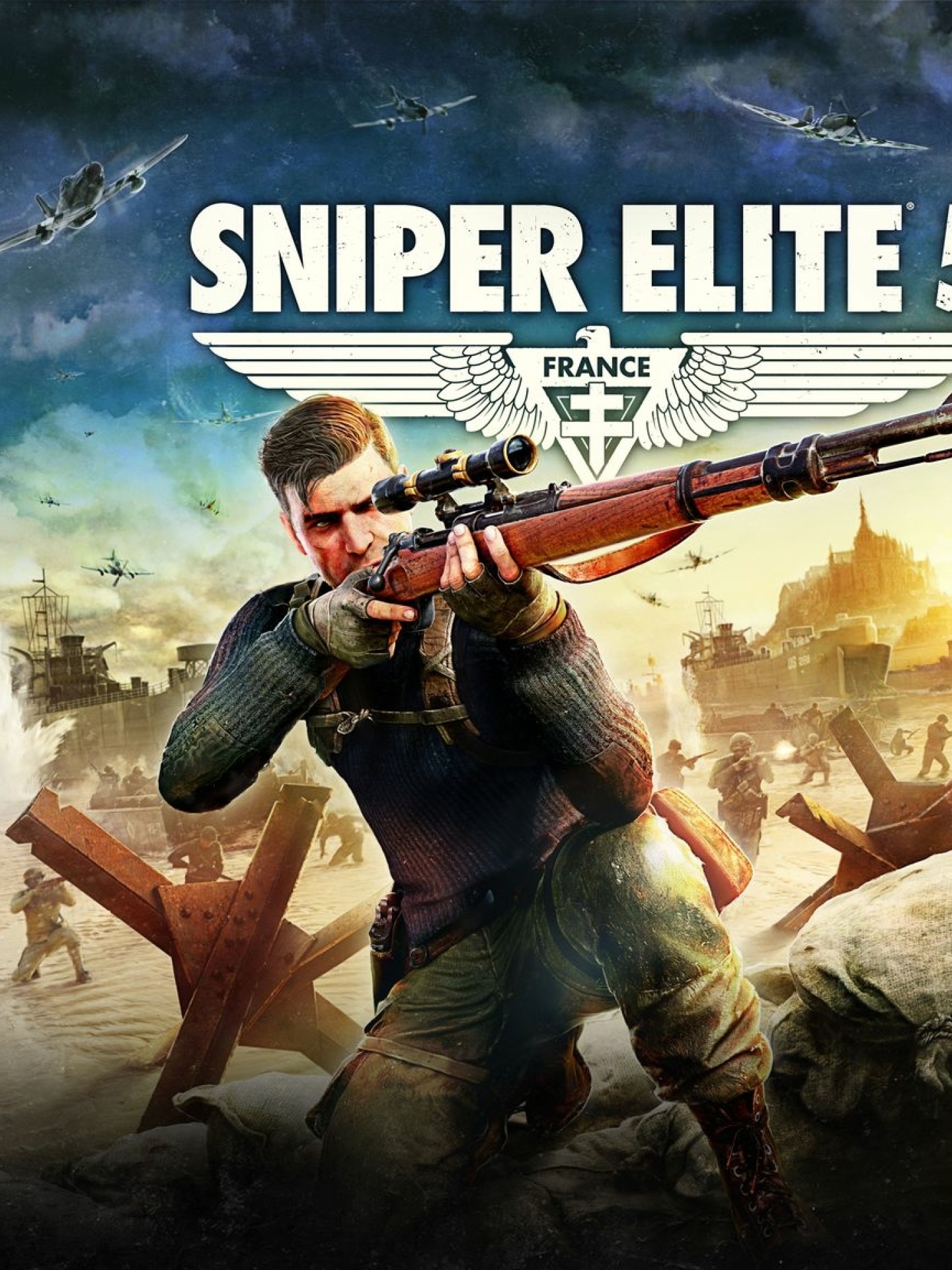 1440x1920 Sniper Elite 5 Gaming 1440x1920 Resolution Wallpaper, HD ...