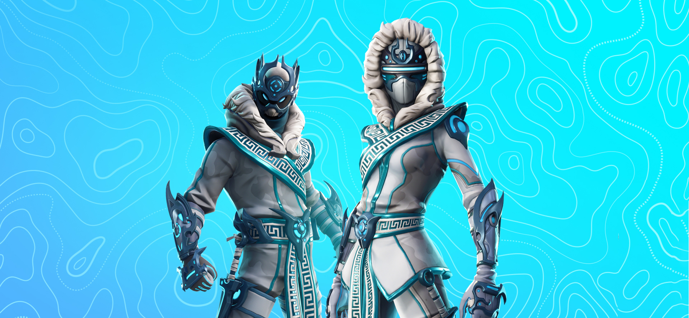 2340x1080 Snow Clan Fortnite 2340x1080 Resolution Wallpaper, HD Games ...