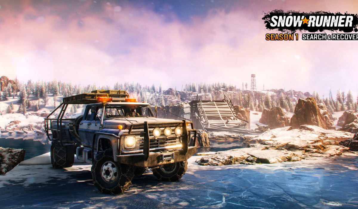 1200x700 Resolution SnowRunner Season 1 1200x700 Resolution Wallpaper ...