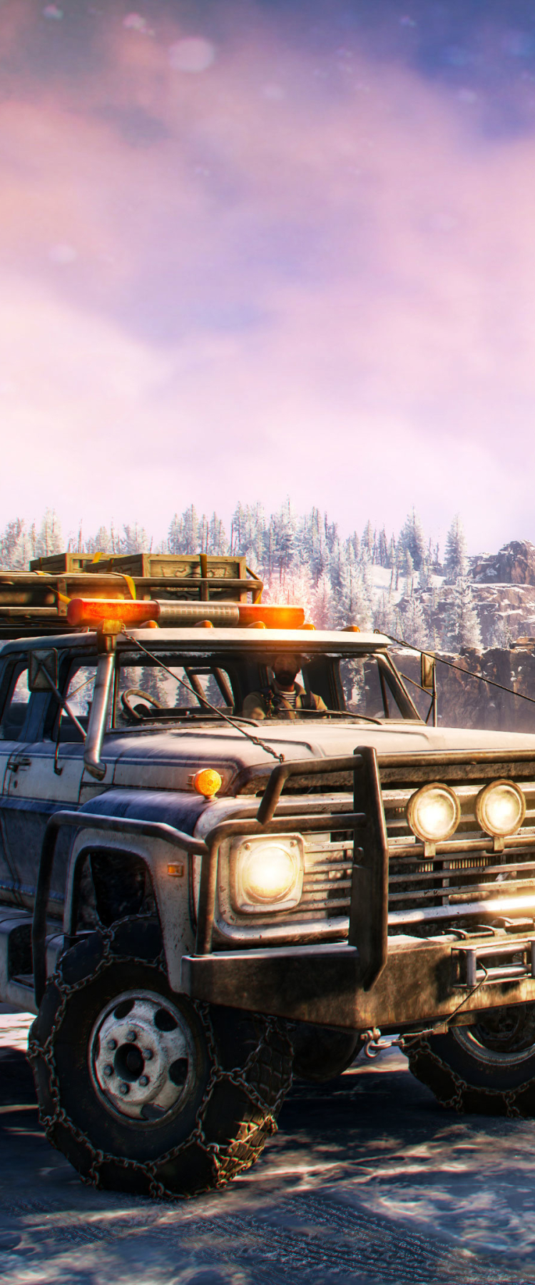750x1800 SnowRunner Season 1 750x1800 Resolution Wallpaper, HD Games 4K ...