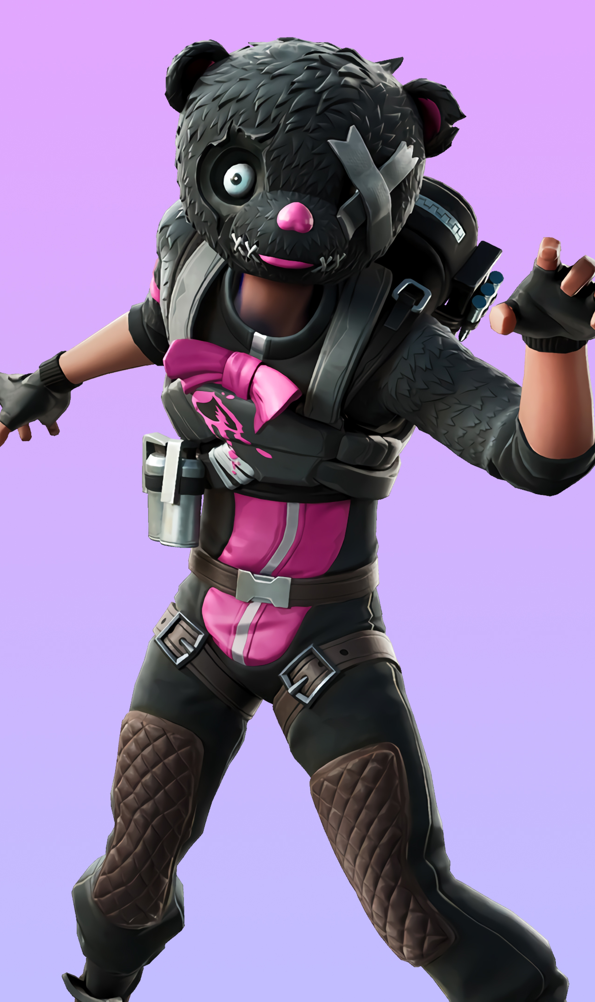 1900x3200 Resolution Snuggs In Fortnite 2 1900x3200 Resolution ...