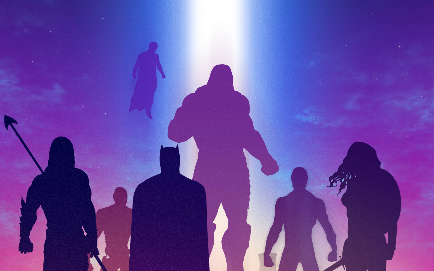 1440x900 Resolution Snyder Cut Poster 1440x900 Wallpaper - Wallpapers Den