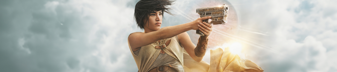 1125x243 Resolution Sofia Boutella as Kora In Rebel Moon Part One A ...