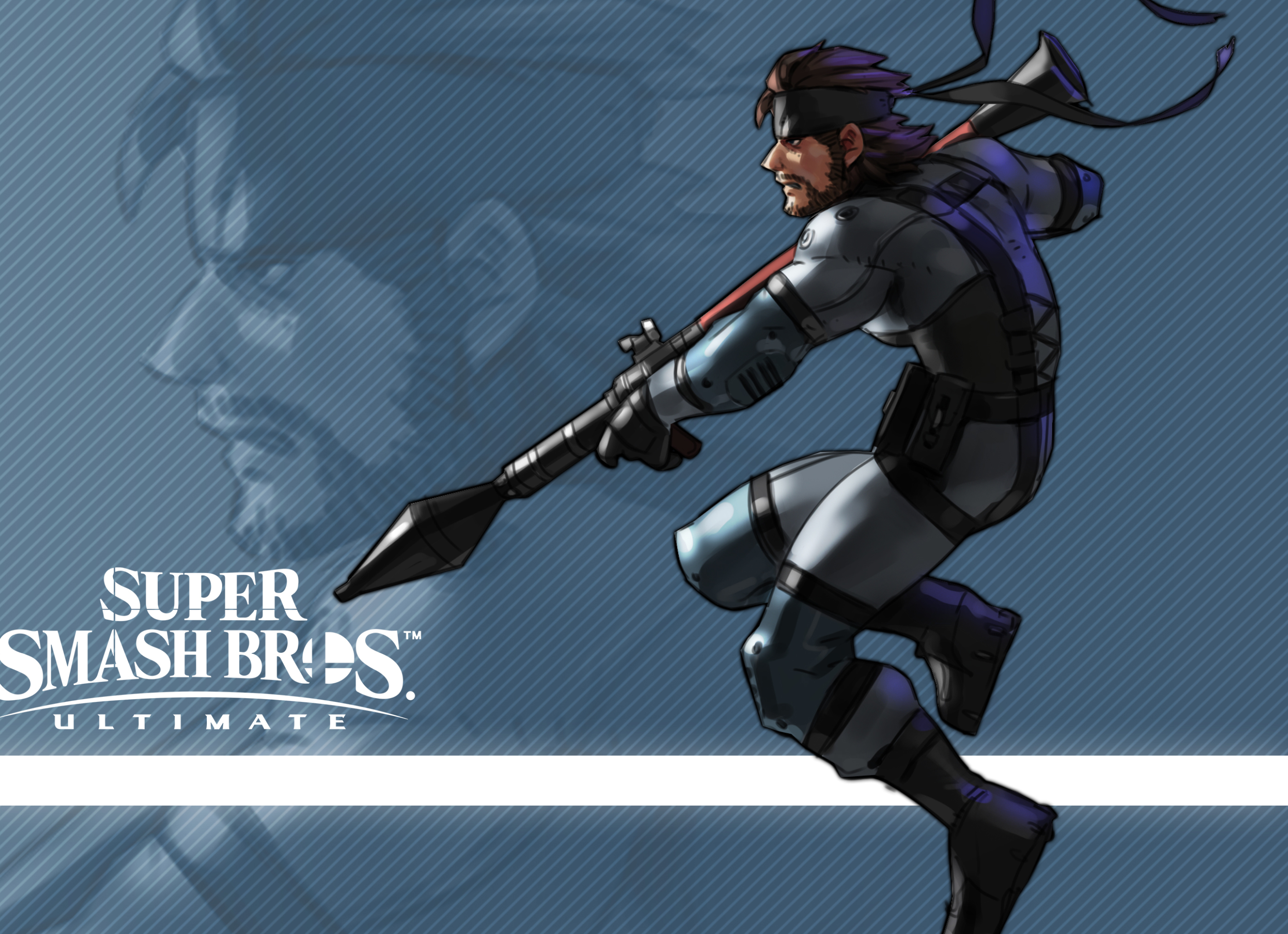 2840x2060 Resolution Solid Snake Art 2840x2060 Resolution Wallpaper ...