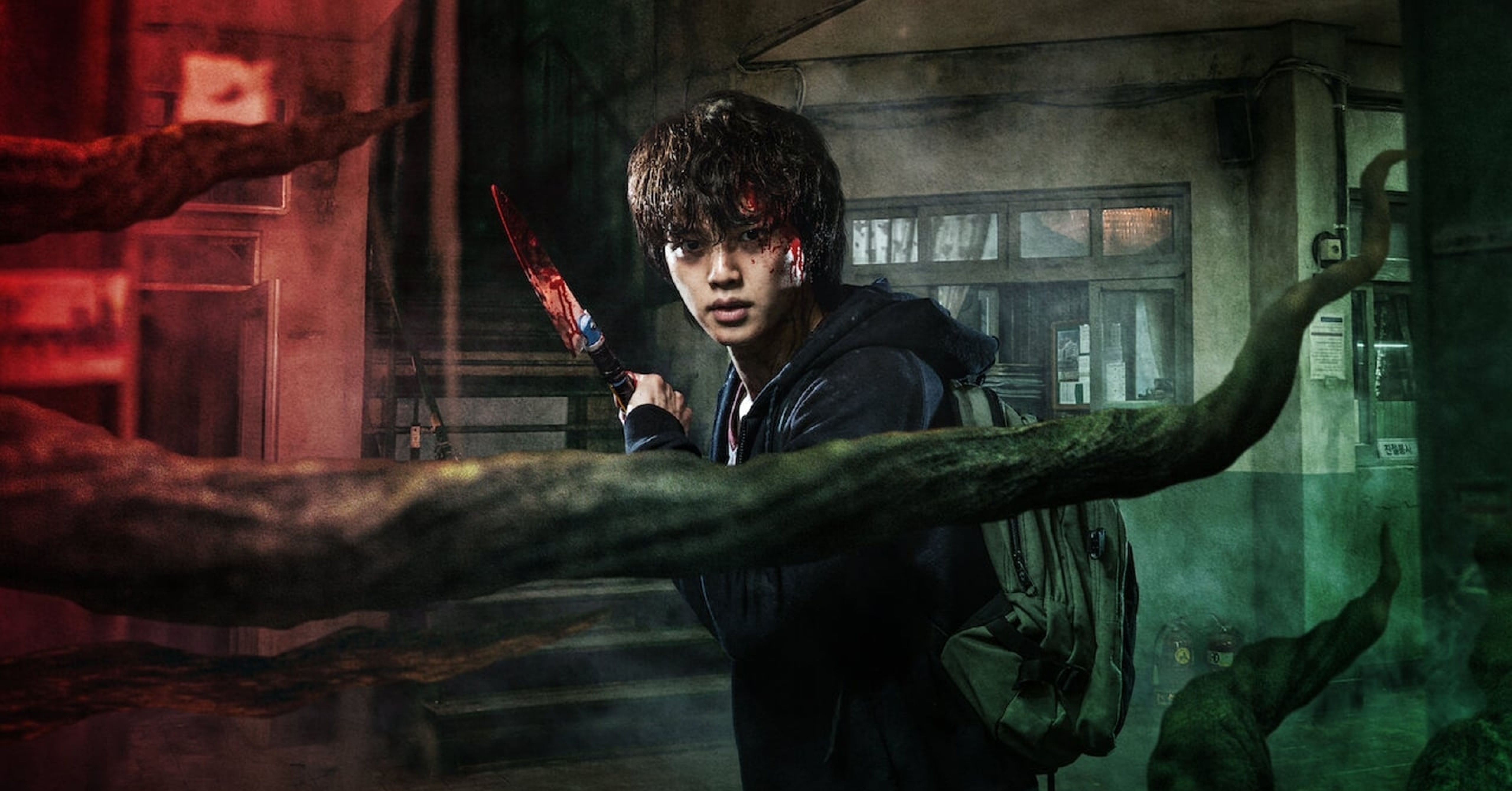 5120x2680 Resolution Song Kang Sweet Home Season 2 5120x2680 Resolution ...