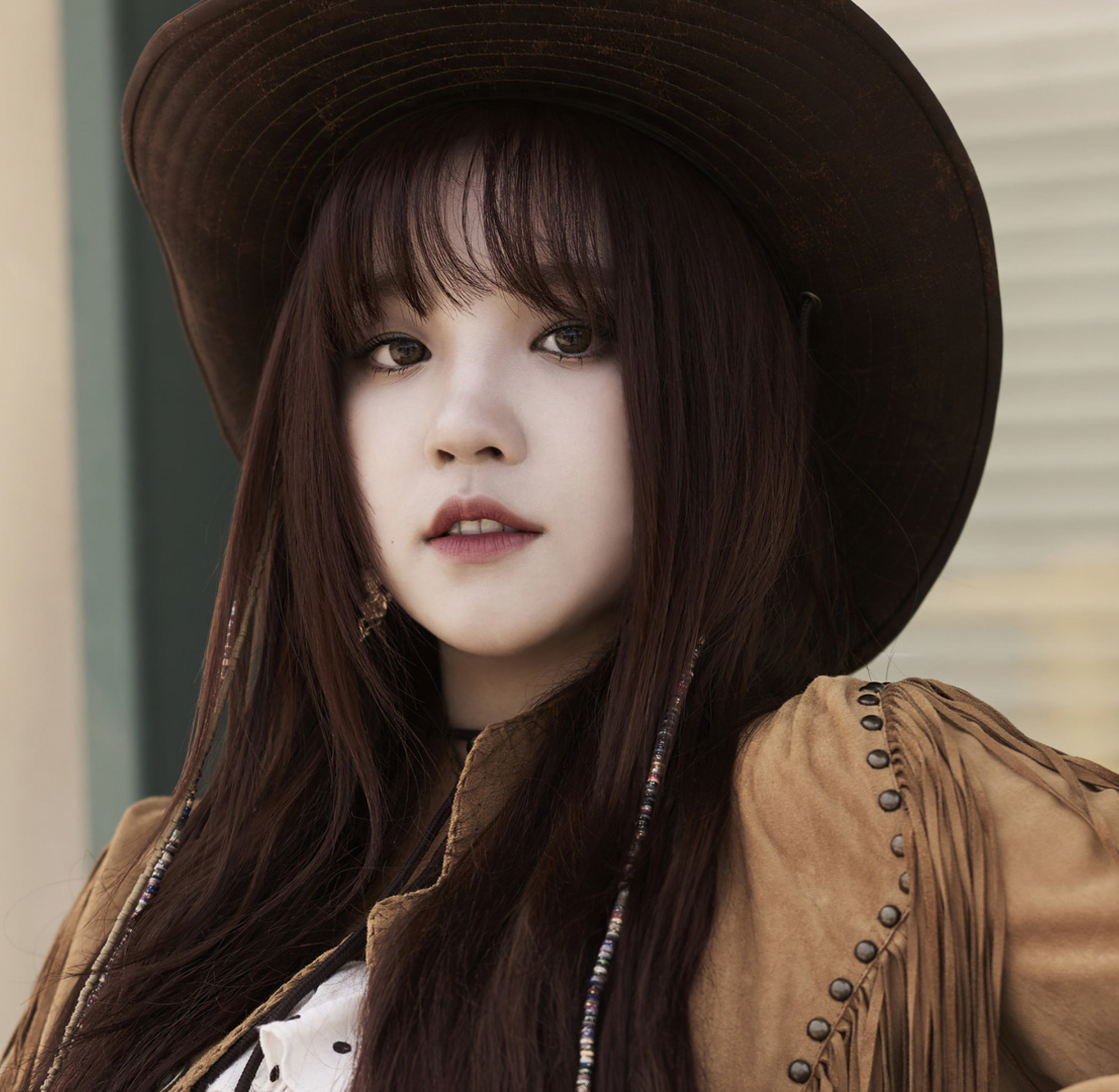 2460x2400 Song Yuqi GI-DLE 2020 2460x2400 Resolution Wallpaper, HD ...