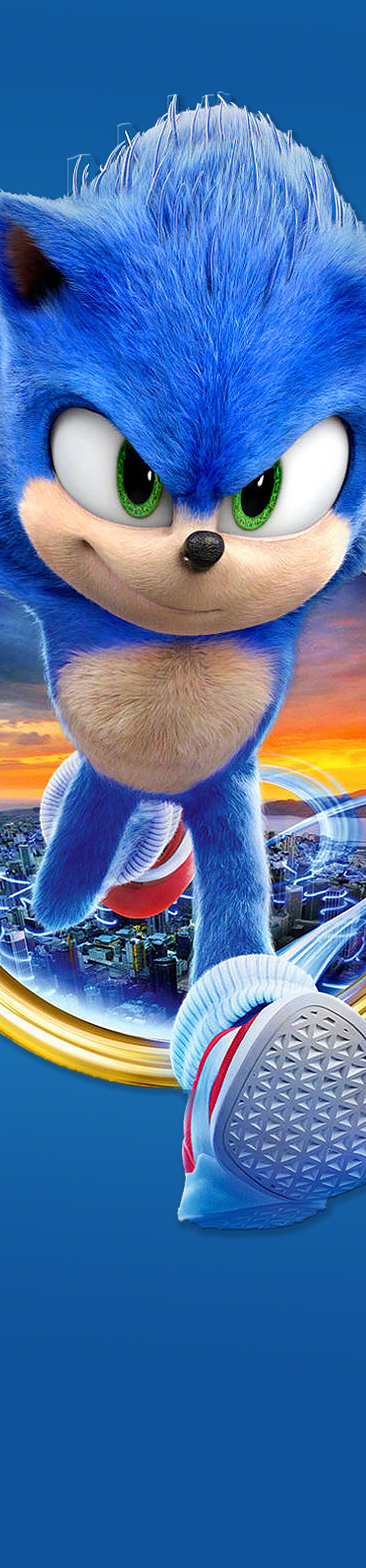 700x3000 Sonic 5K 700x3000 Resolution Wallpaper, HD Movies 4K ...
