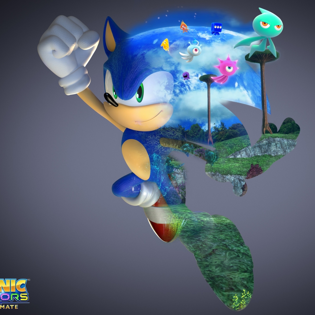 1024x1024 Resolution Sonic Colors Ultimate 4K 1024x1024 Resolution ...