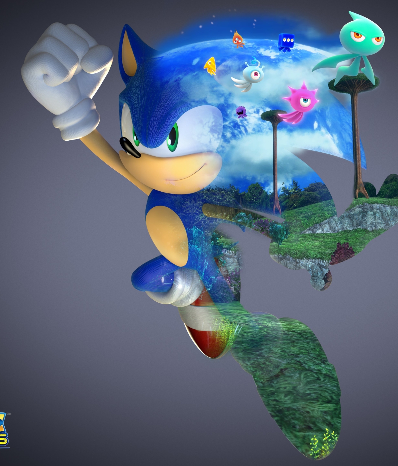 1366x1600 Resolution Sonic Colors Ultimate 4K 1366x1600 Resolution ...
