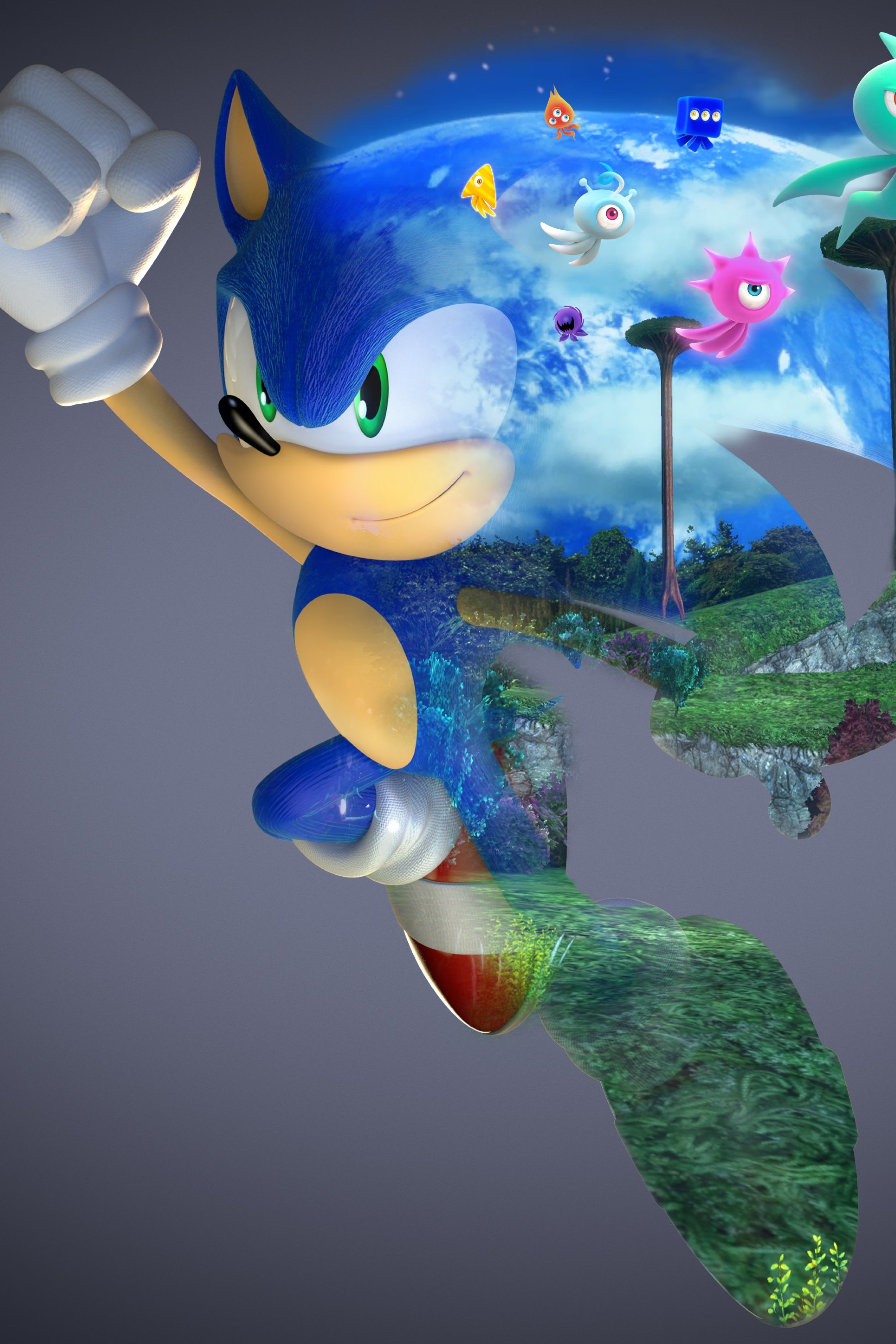 4000x6000 Resolution Sonic Colors Ultimate 4K 4000x6000 Resolution ...