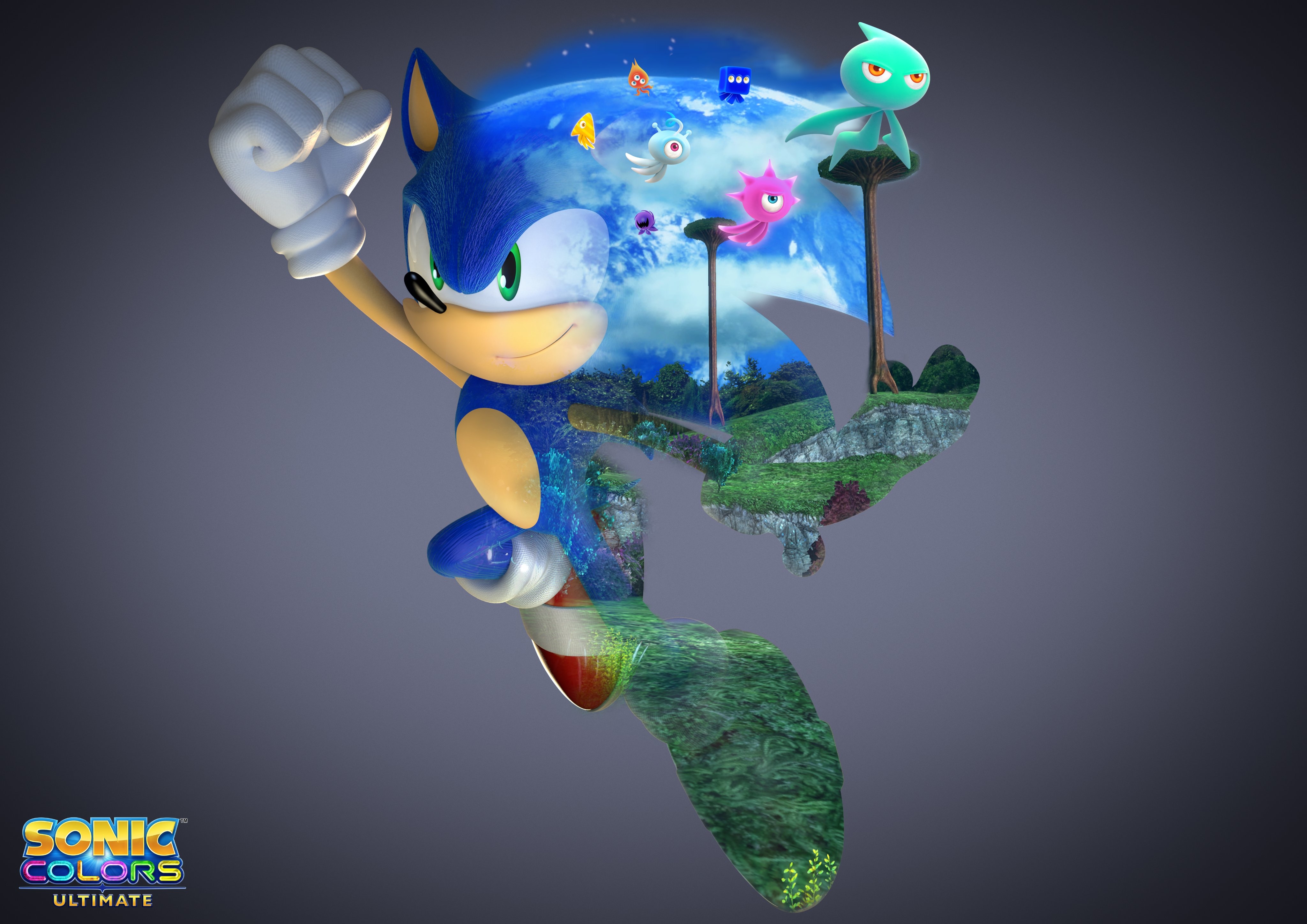 9999x9999 Sonic Colors Ultimate 4K 9999x9999 Resolution Wallpaper, HD ...