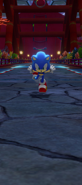 319x720 Resolution Sonic Colors Ultimate Gaming 319x720 Resolution ...