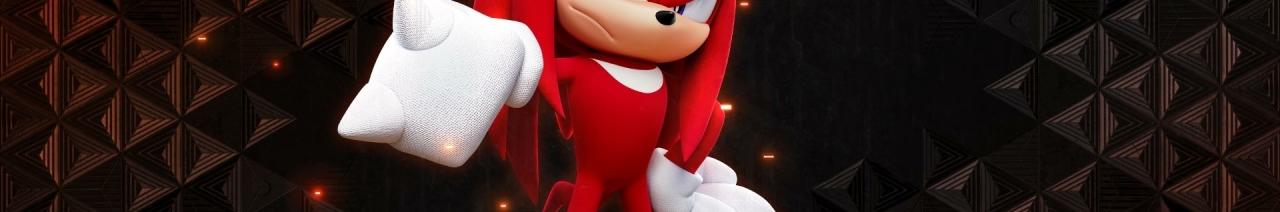 1280x212 Resolution Sonic Frontiers Knuckles Card 1280x212 Resolution ...