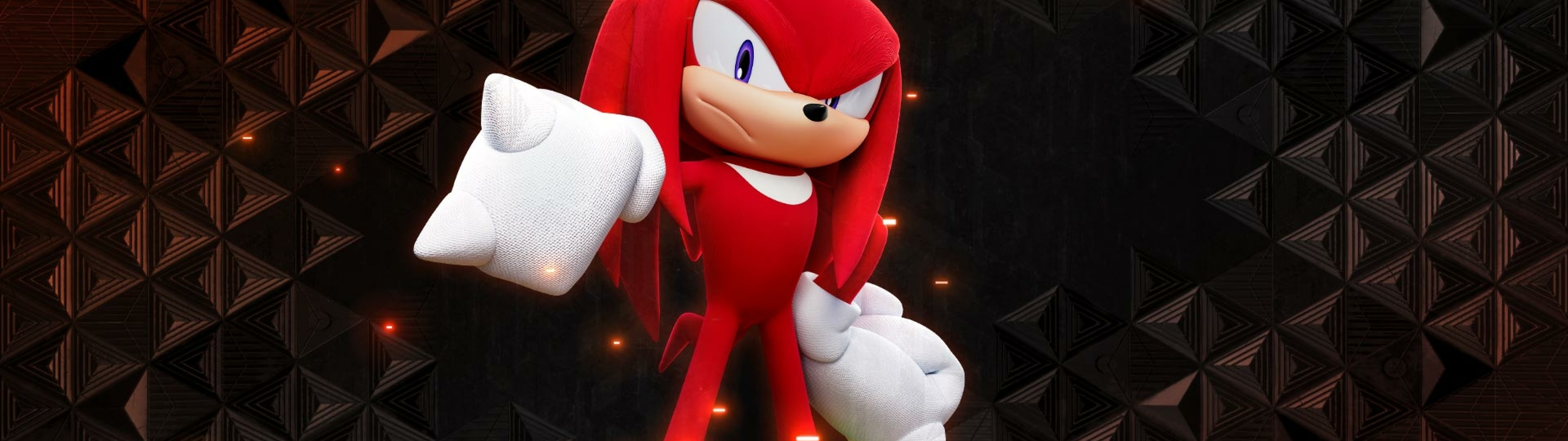 7680x2160 Resolution Sonic Frontiers Knuckles Card 7680x2160 Resolution ...