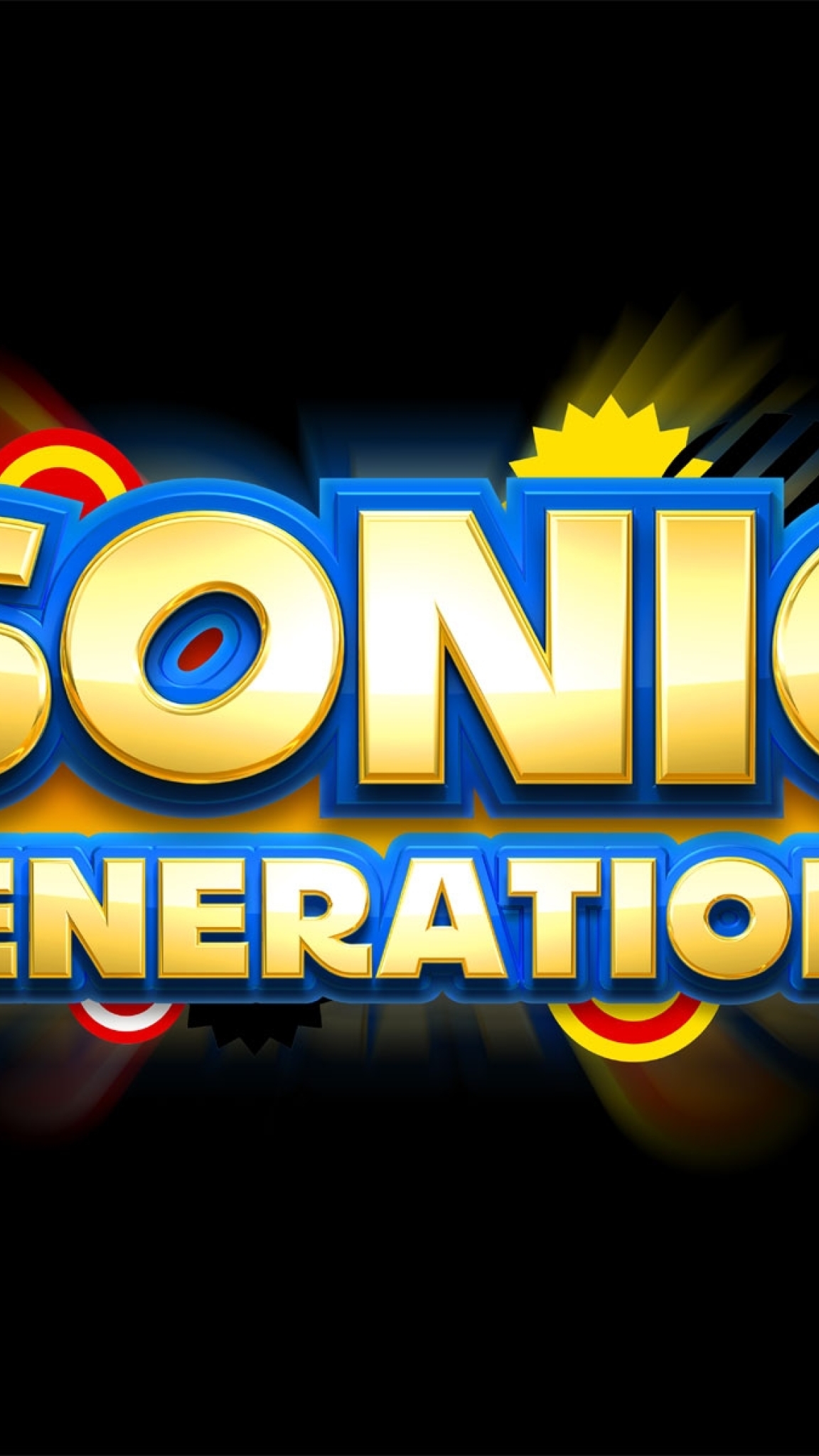 1152x2048 Resolution sonic generations, name, font 1152x2048 Resolution ...