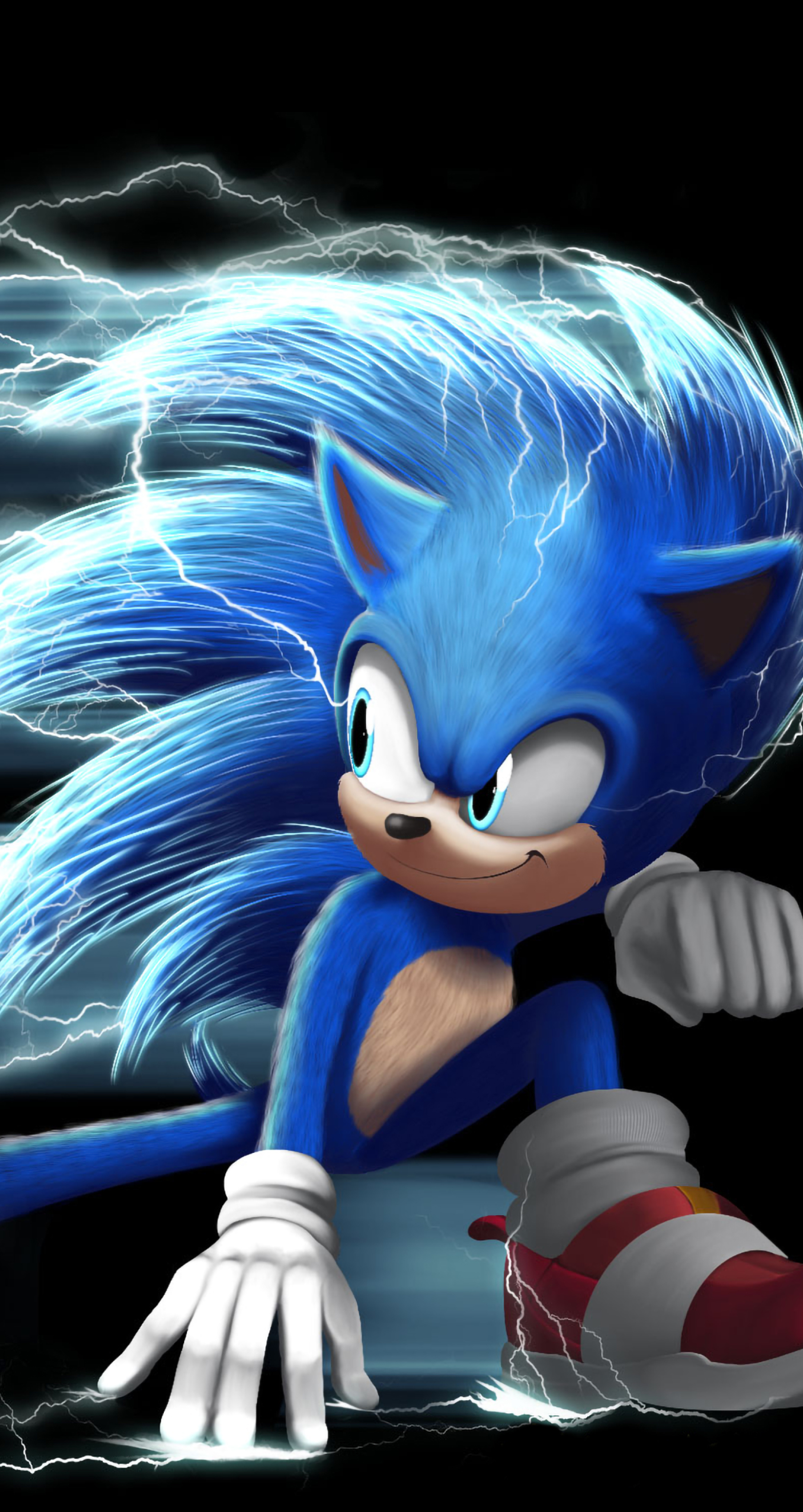 1700x3200 Resolution Sonic Movie 4K 1700x3200 Resolution Wallpaper ...