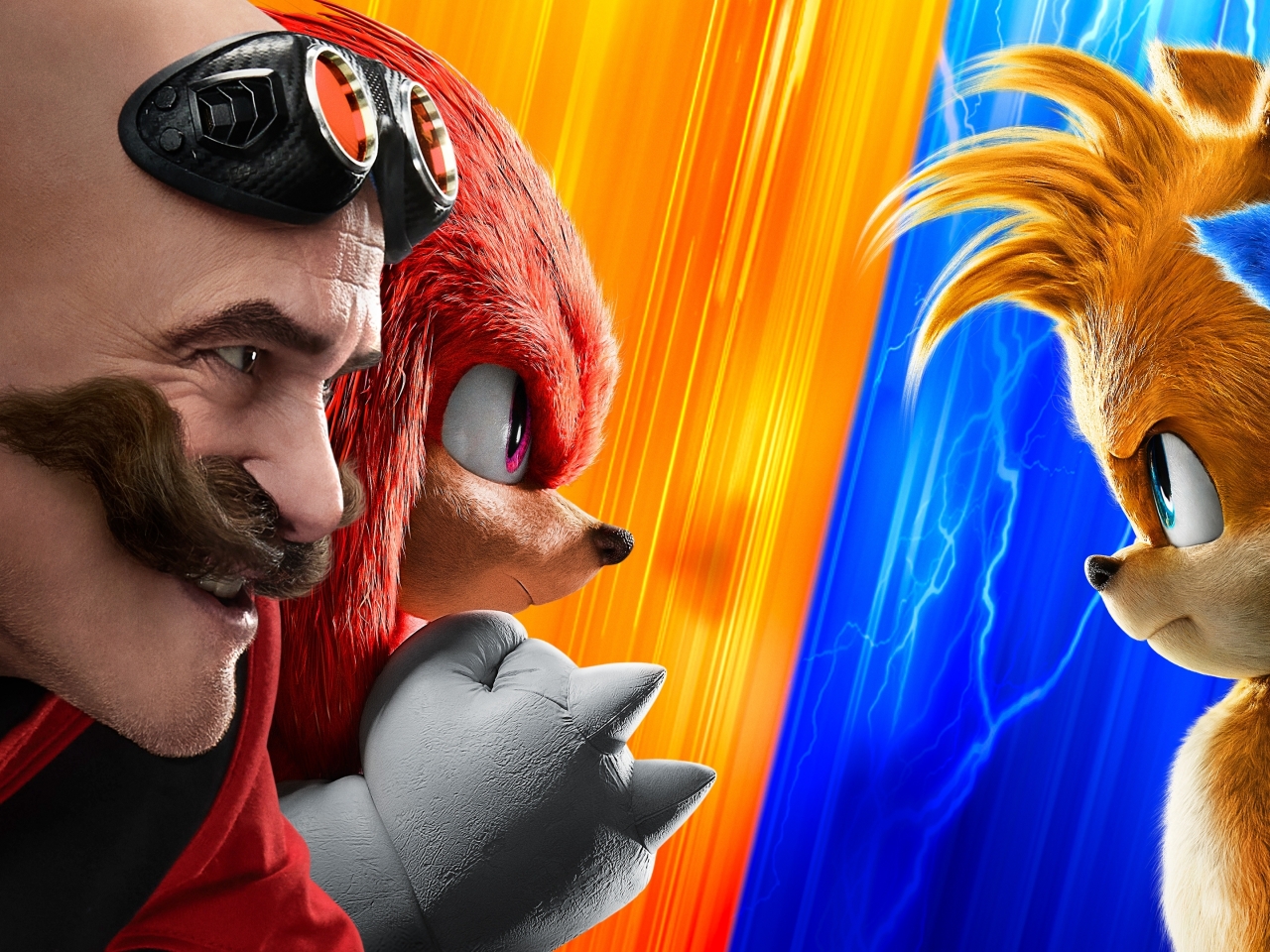 1280x960 Resolution Sonic the Hedgehog 2 4k Movie Poster 1280x960 ...