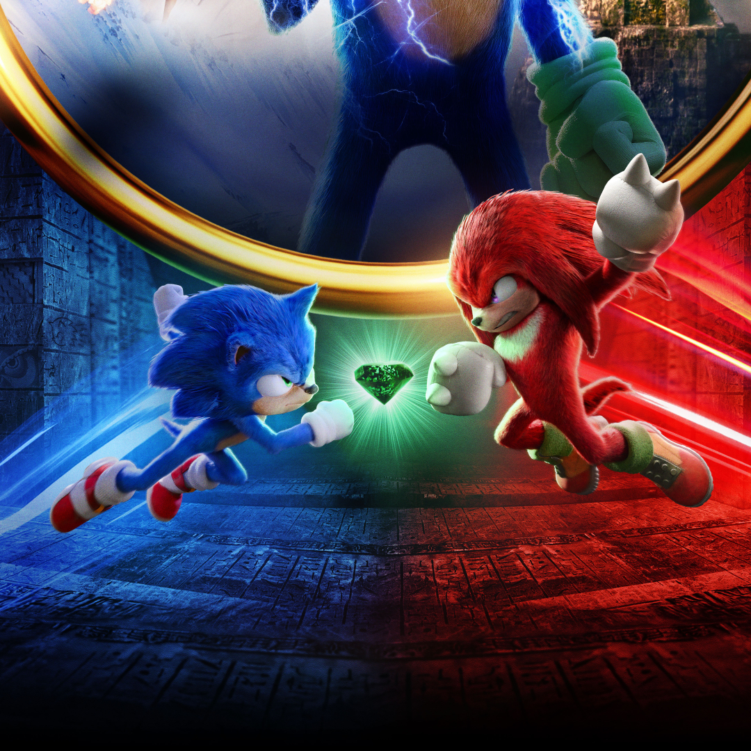 1080x1080 Sonic The Hedgehog 2 4k 1080x1080 Resolution Wallpaper, HD ...