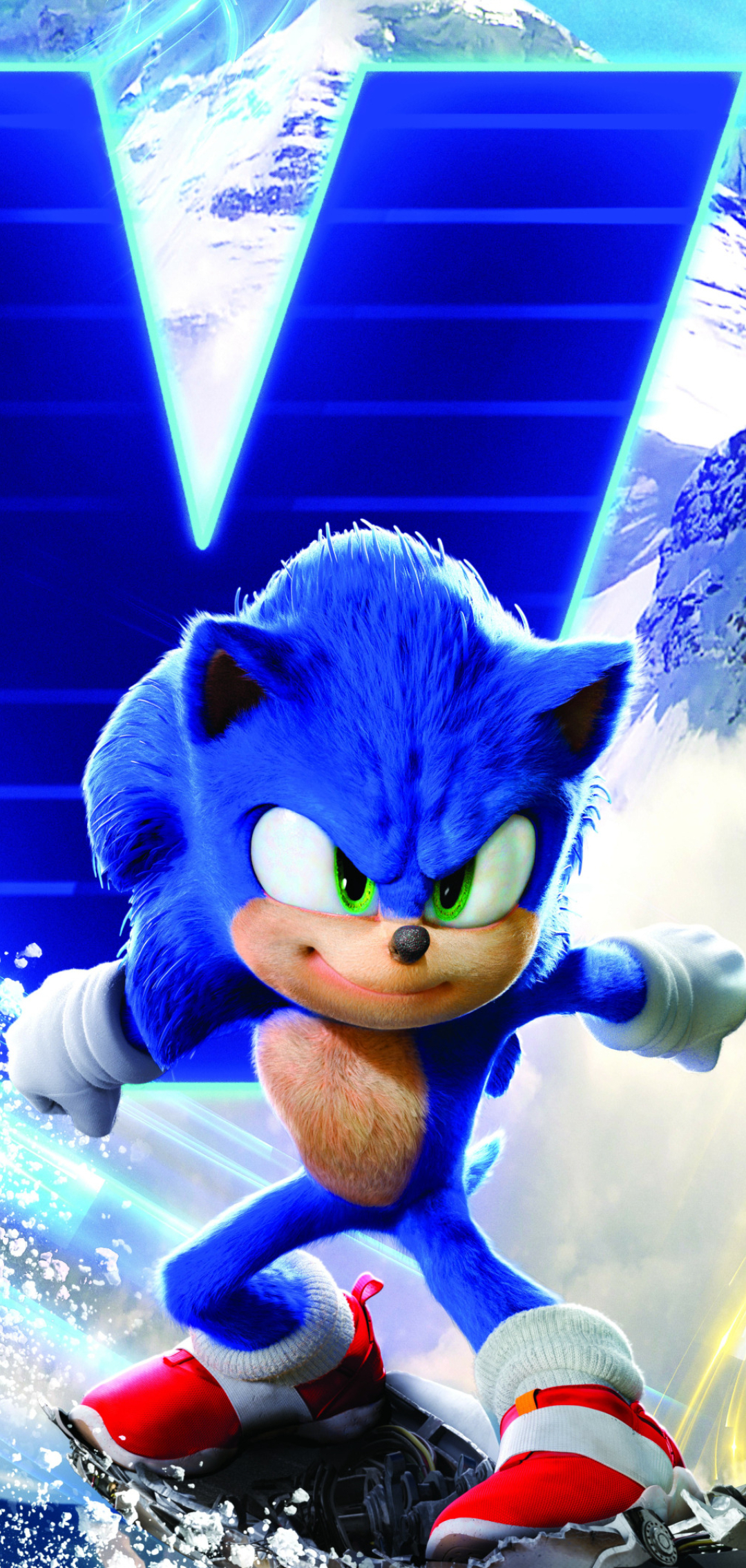 1080x2270 Sonic the Hedgehog 2 HD 1080x2270 Resolution Wallpaper, HD ...