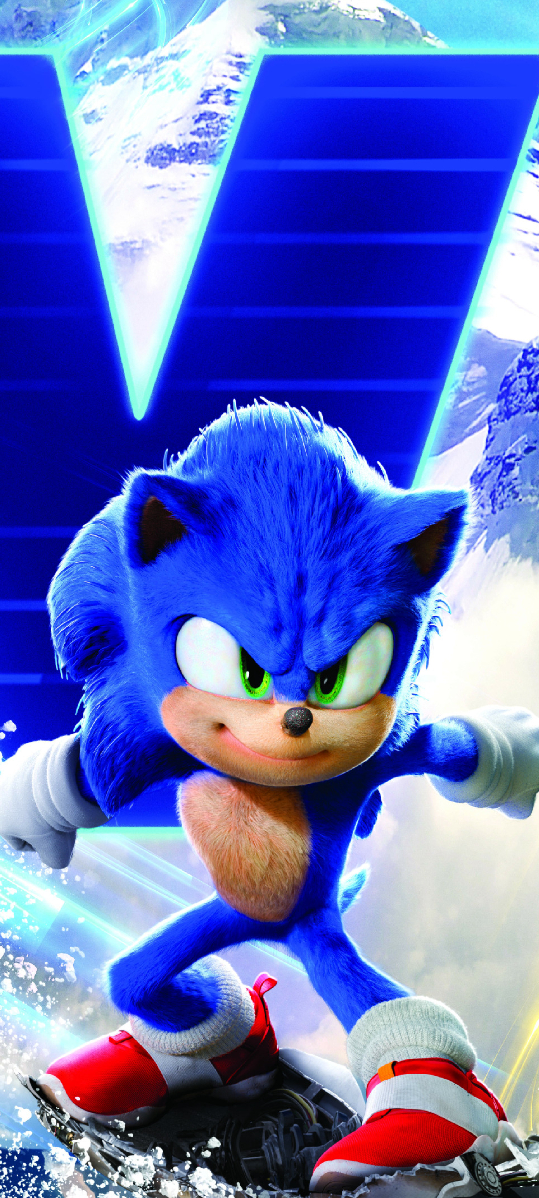 1728x3840 Resolution Sonic the Hedgehog 2 HD 1728x3840 Resolution ...