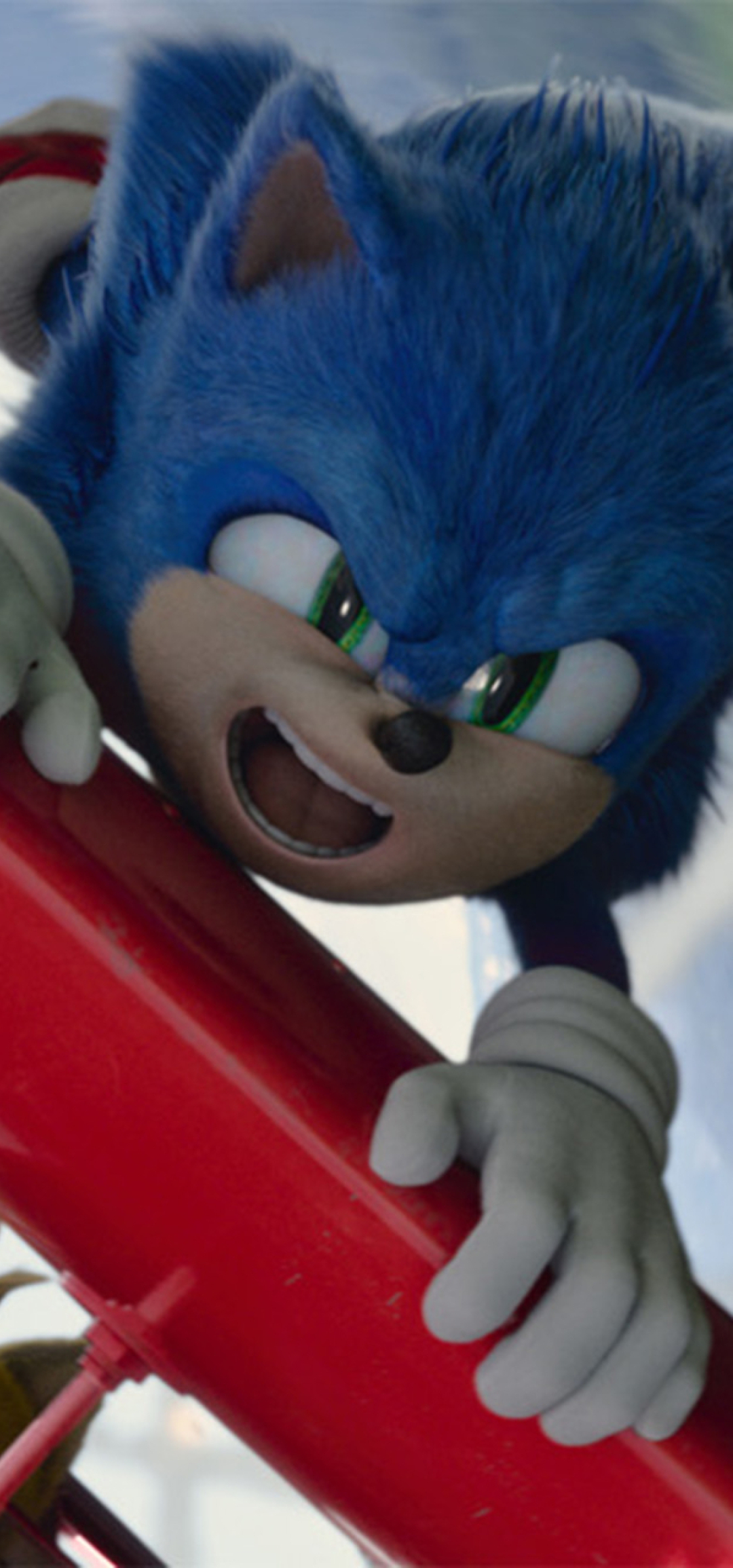 1080x2310 Sonic The Hedgehog 2022 Movie 1080x2310 Resolution Wallpaper ...