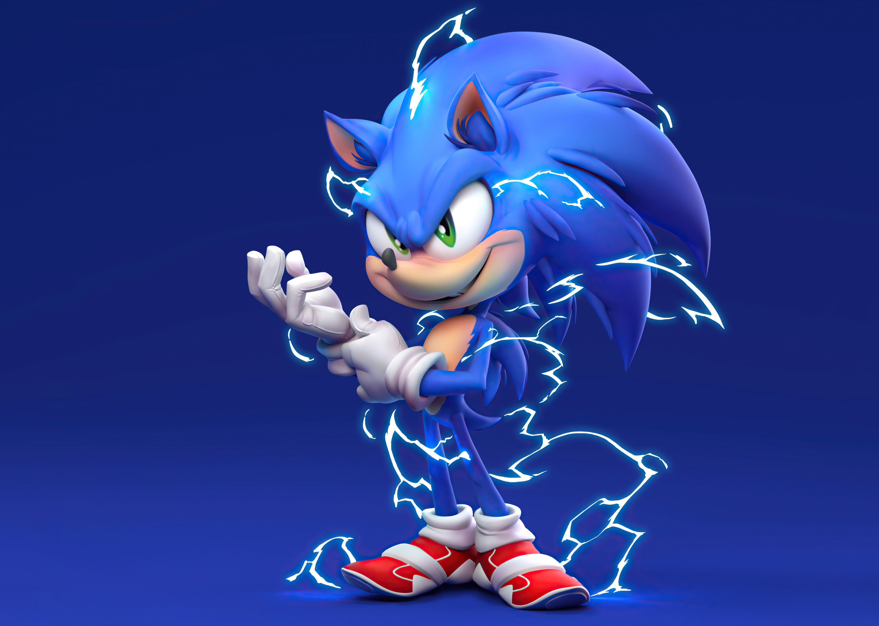 2920x2080 Resolution Sonic The Hedgehog 5k Fan Art 2022 2920x2080 ...