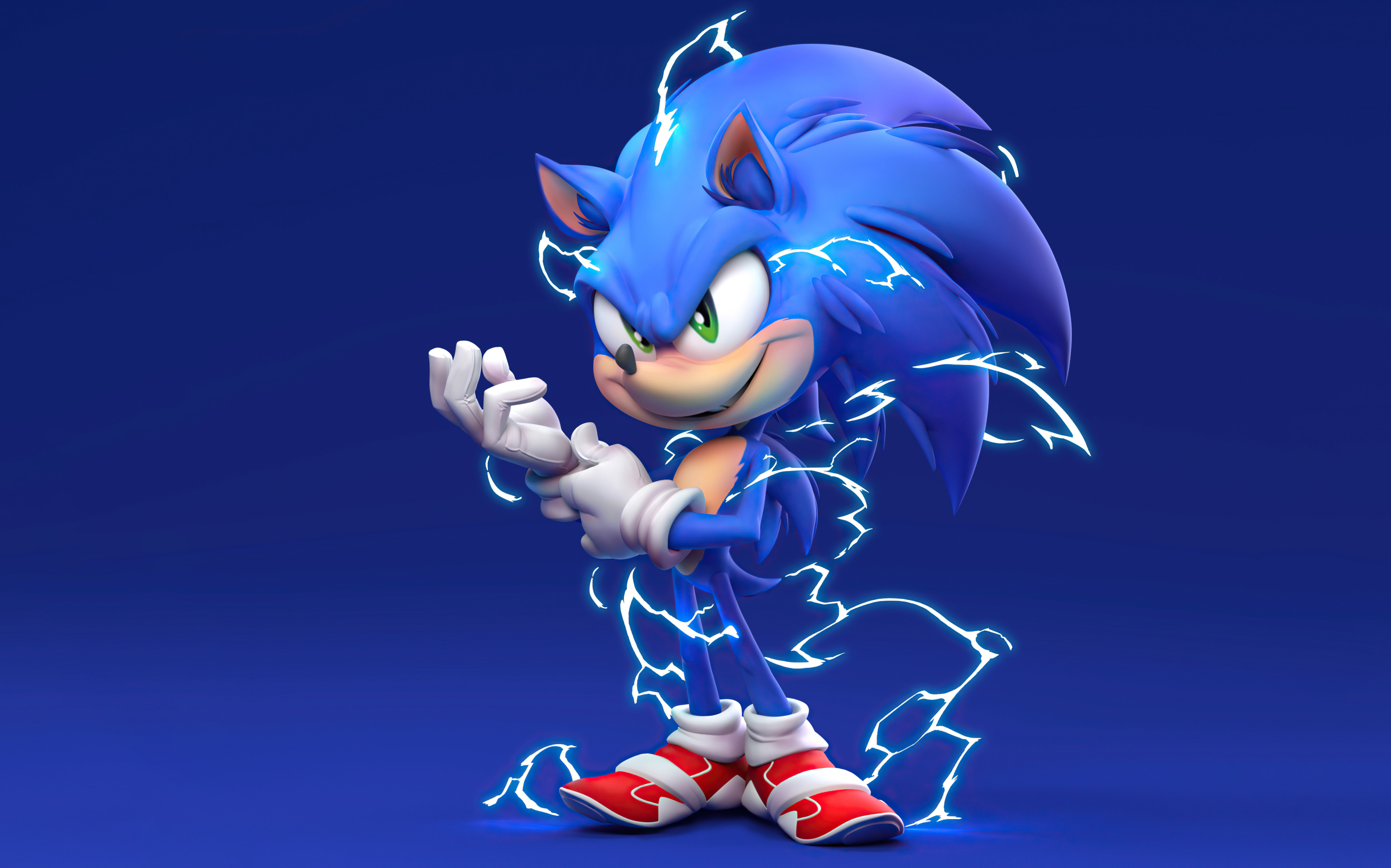 2960x1848 Resolution Sonic The Hedgehog 5k Fan Art 2022 2960x1848 ...