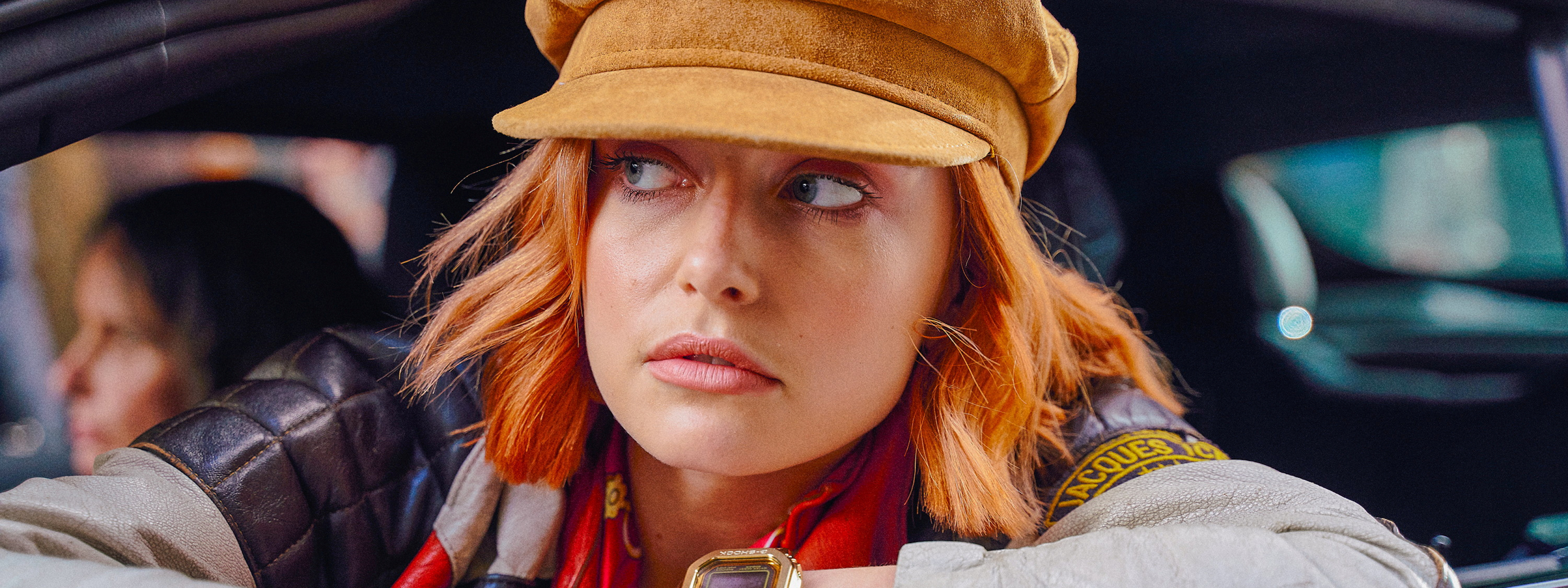 3840x1440 Resolution Sophie Simnett in Twist Movie 3840x1440 Resolution ...