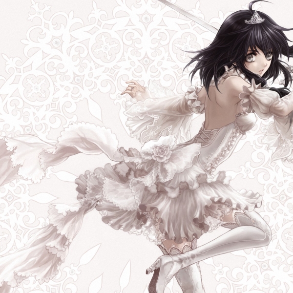 600x600 Resolution souya touki, anime, girl 600x600 Resolution ...