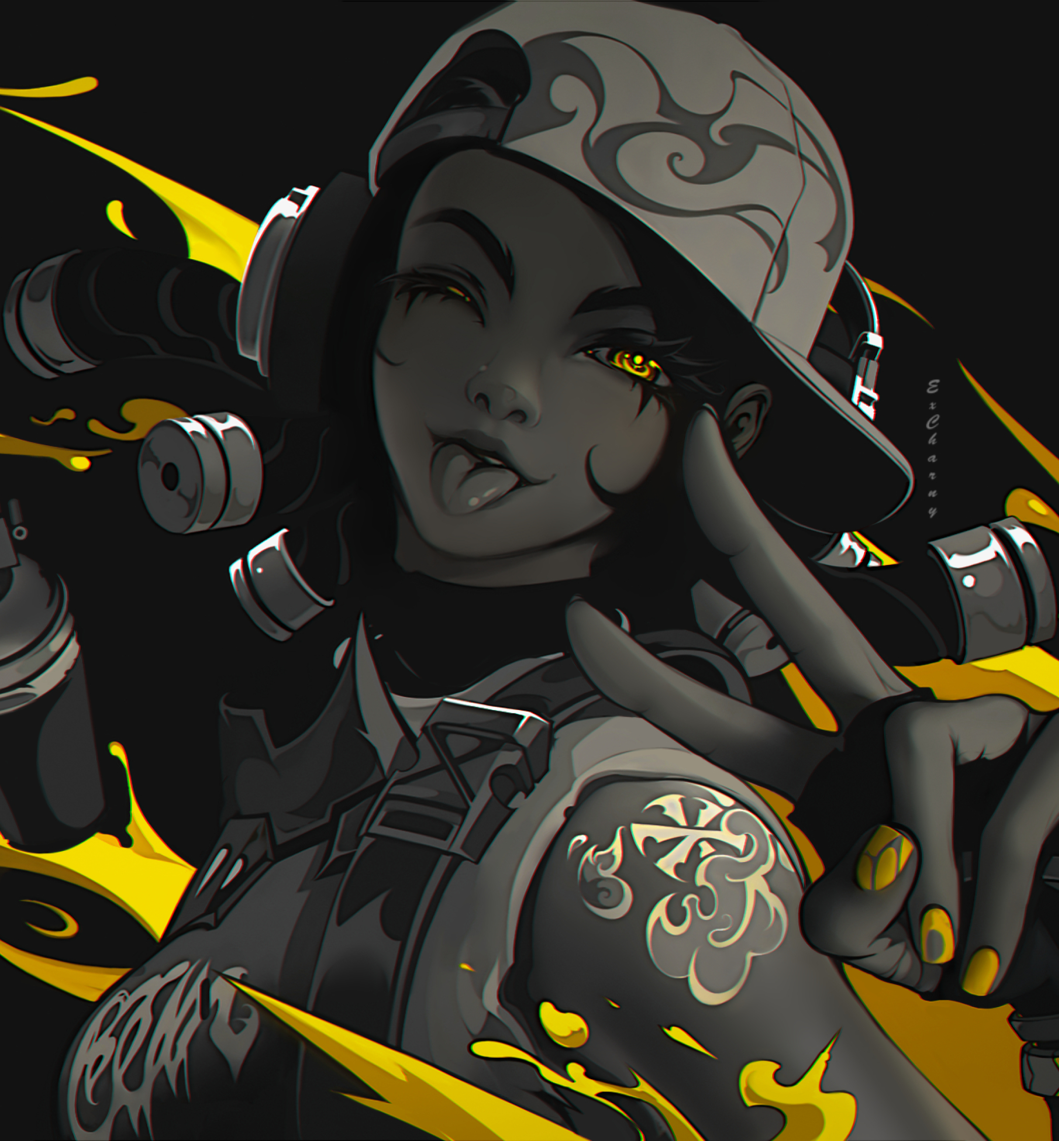 2088x2250 Sova Cool Fanart Valorant 2088x2250 Resolution Wallpaper, HD ...