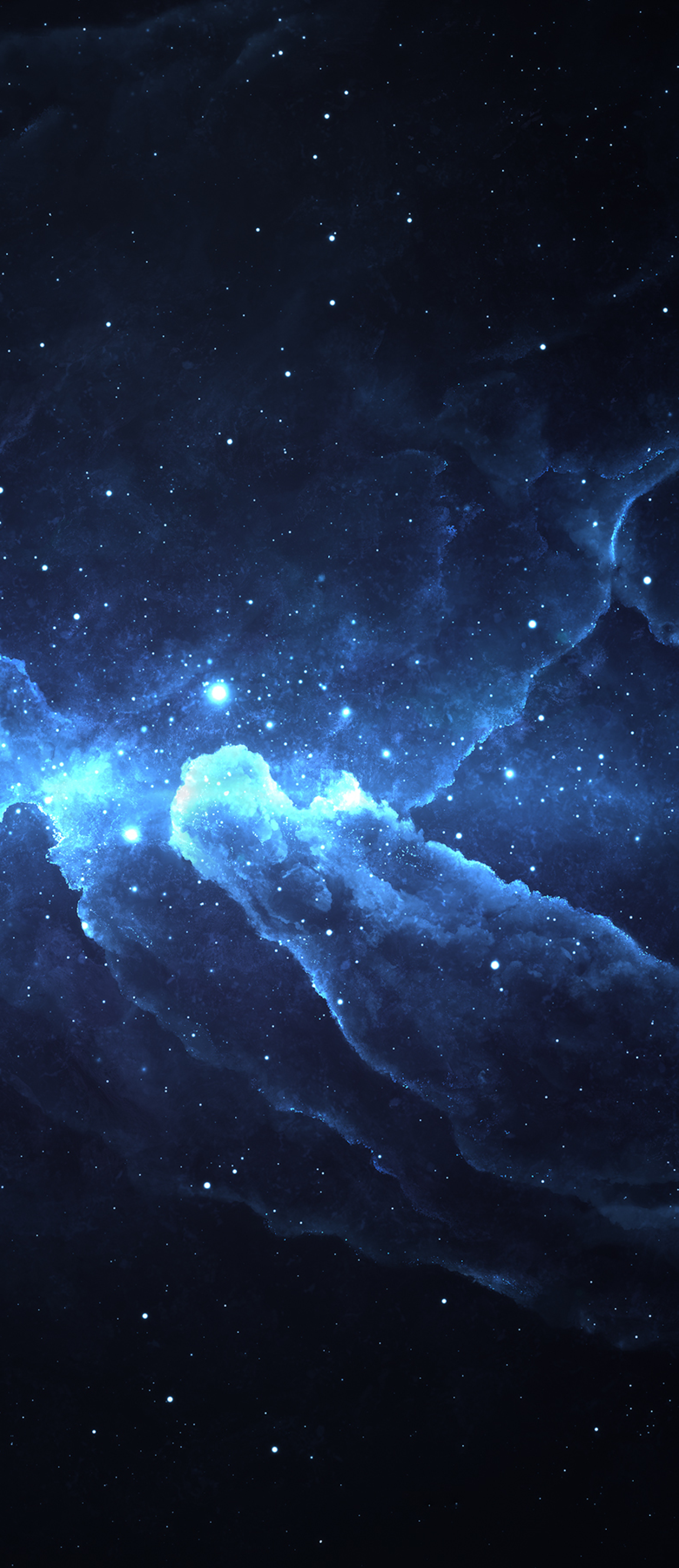1664x3840 Resolution space, atlantis, nebula 1664x3840 Resolution ...