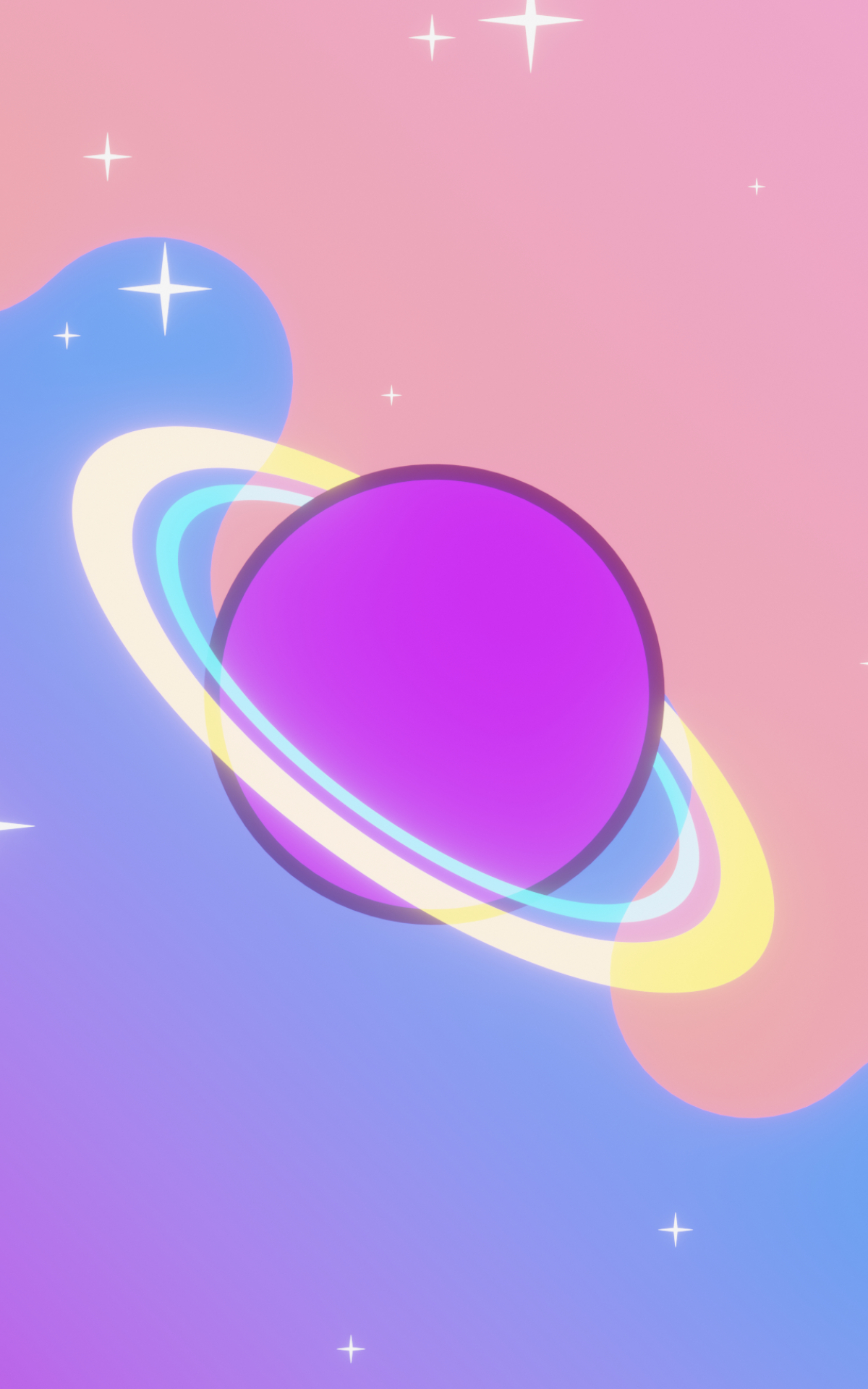 1200x1920 Space Candy Art 1200x1920 Resolution Wallpaper, HD Artist 4K ...
