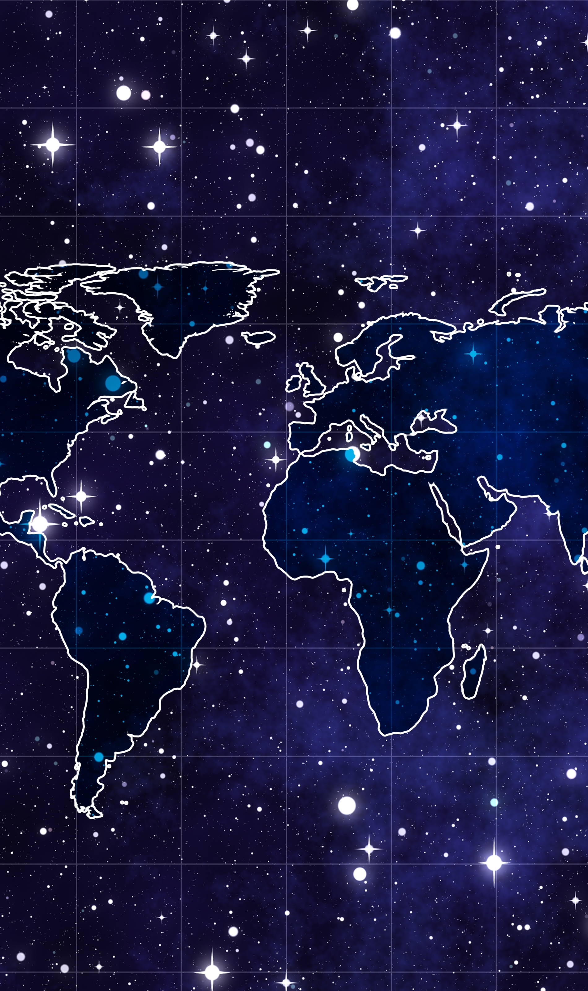 1900x3200 Resolution space, continents, map 1900x3200 Resolution ...