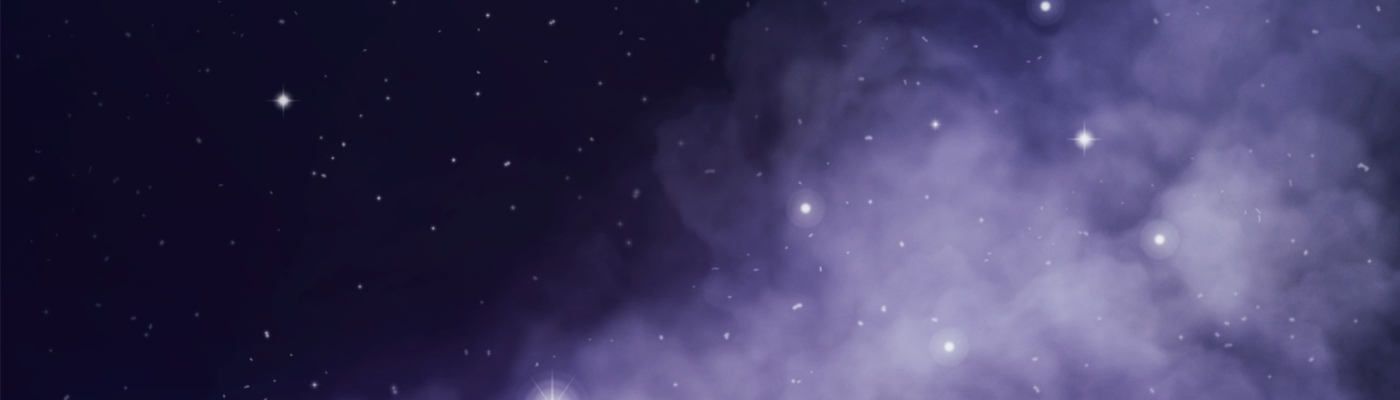 1400x400 Resolution Space Galaxy Cloud And Stars 1400x400 Resolution ...