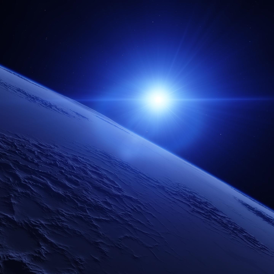 900x900 Resolution space, stars, planet 900x900 Resolution Wallpaper ...