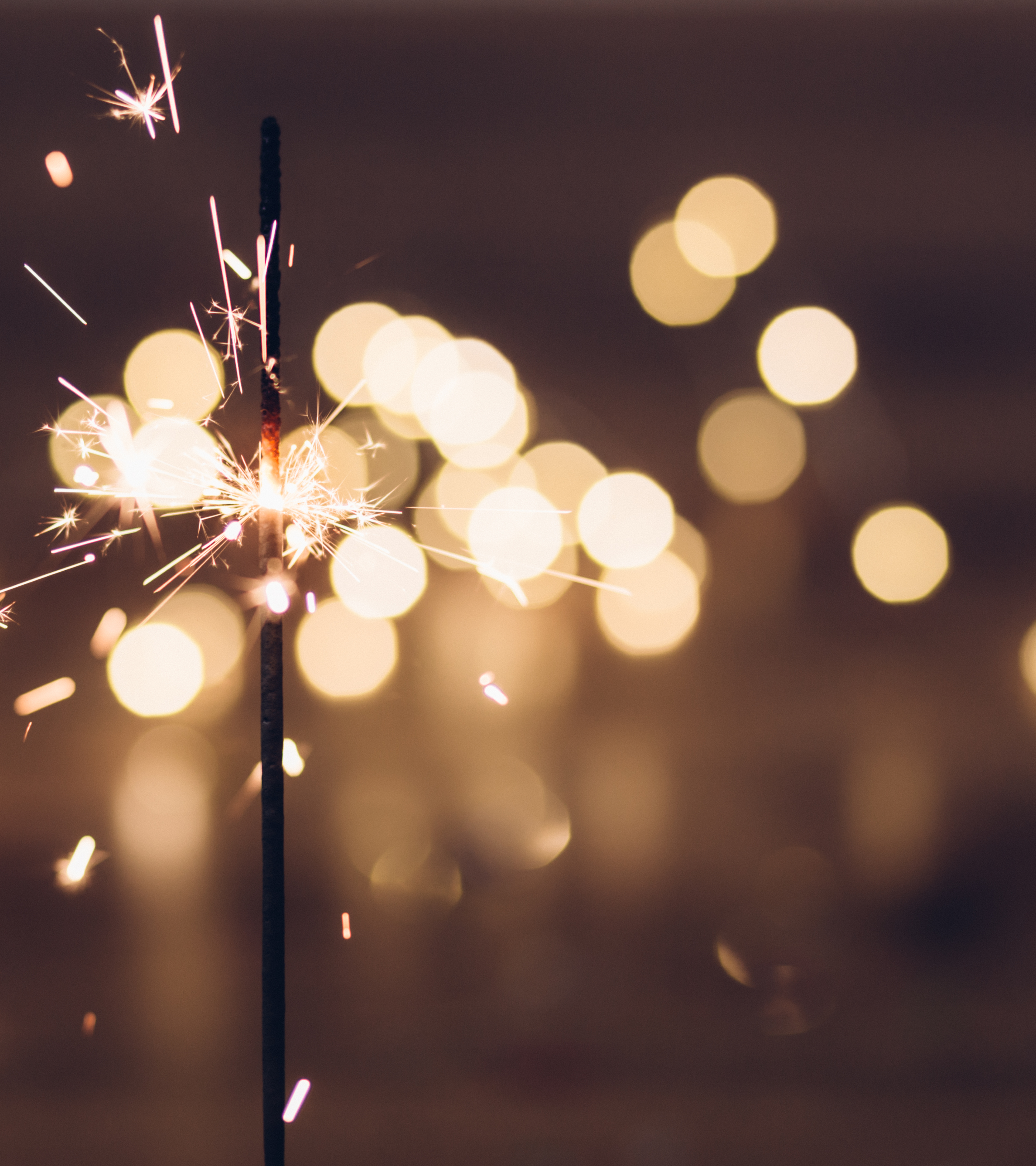 3840x4320 Resolution sparkler, sparks, glare 3840x4320 Resolution ...