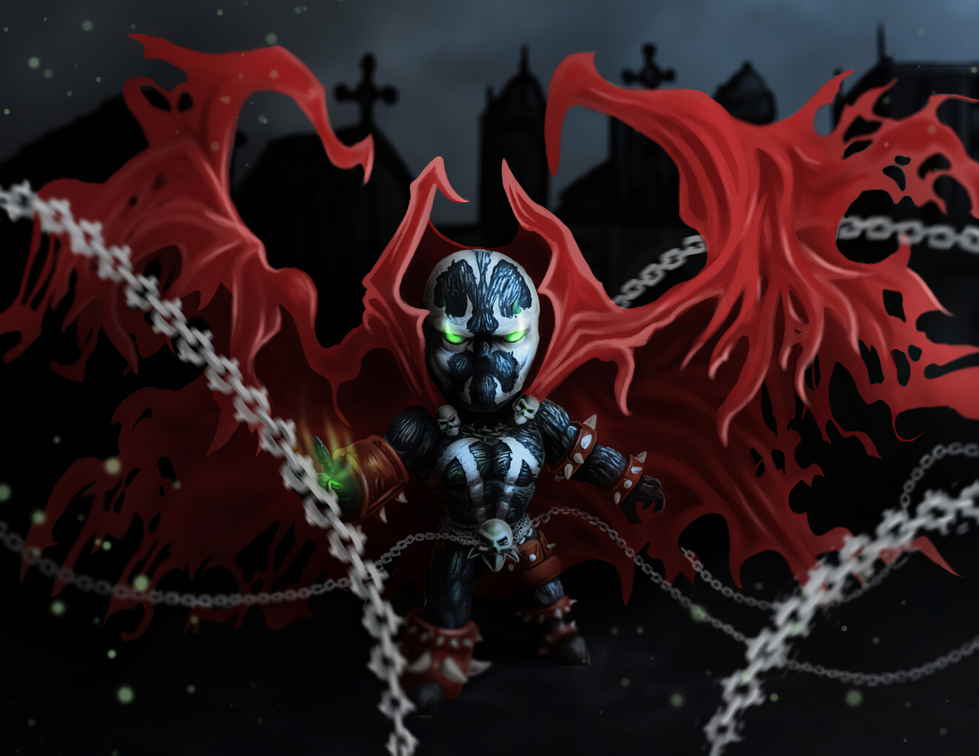 3300x2550 Resolution Spawn Comic Art 3300x2550 Resolution Wallpaper ...