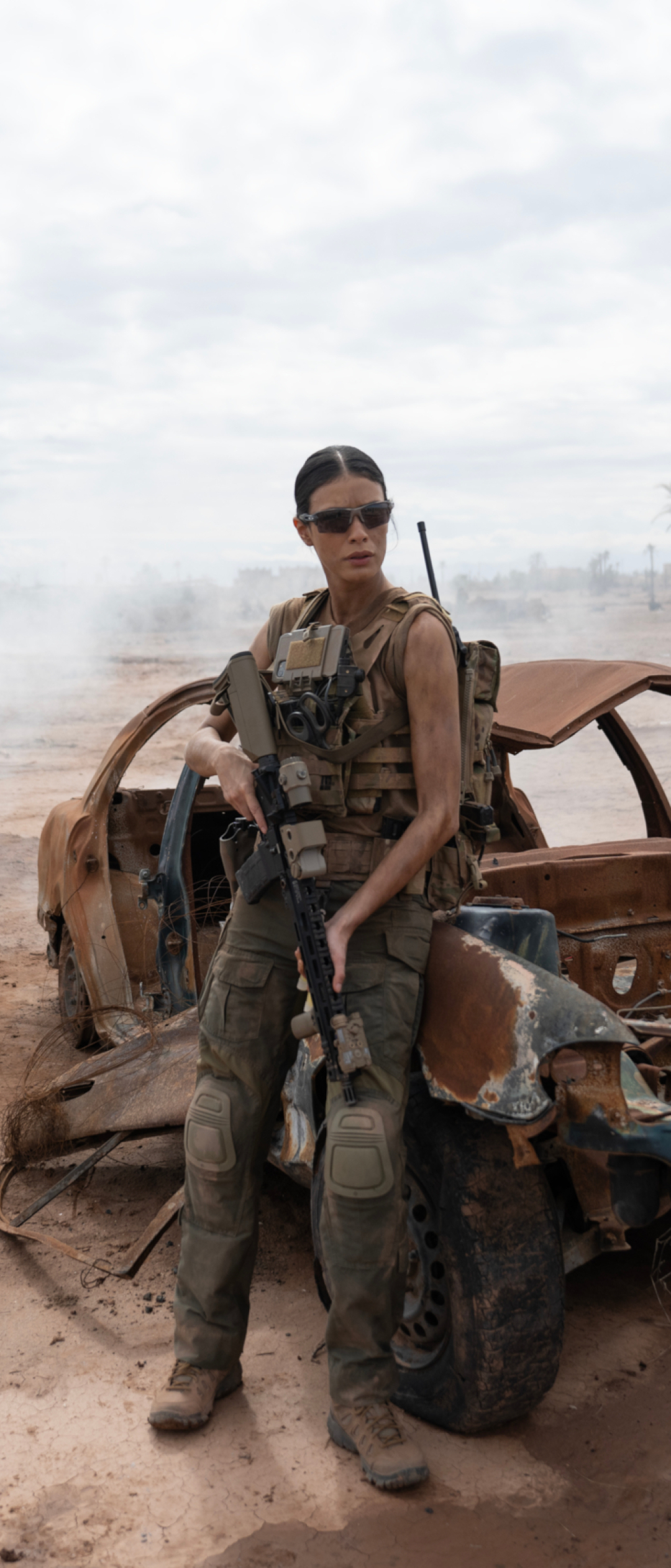 1080x2520 Resolution Special Ops Lioness Season 1 1080x2520 Resolution ...