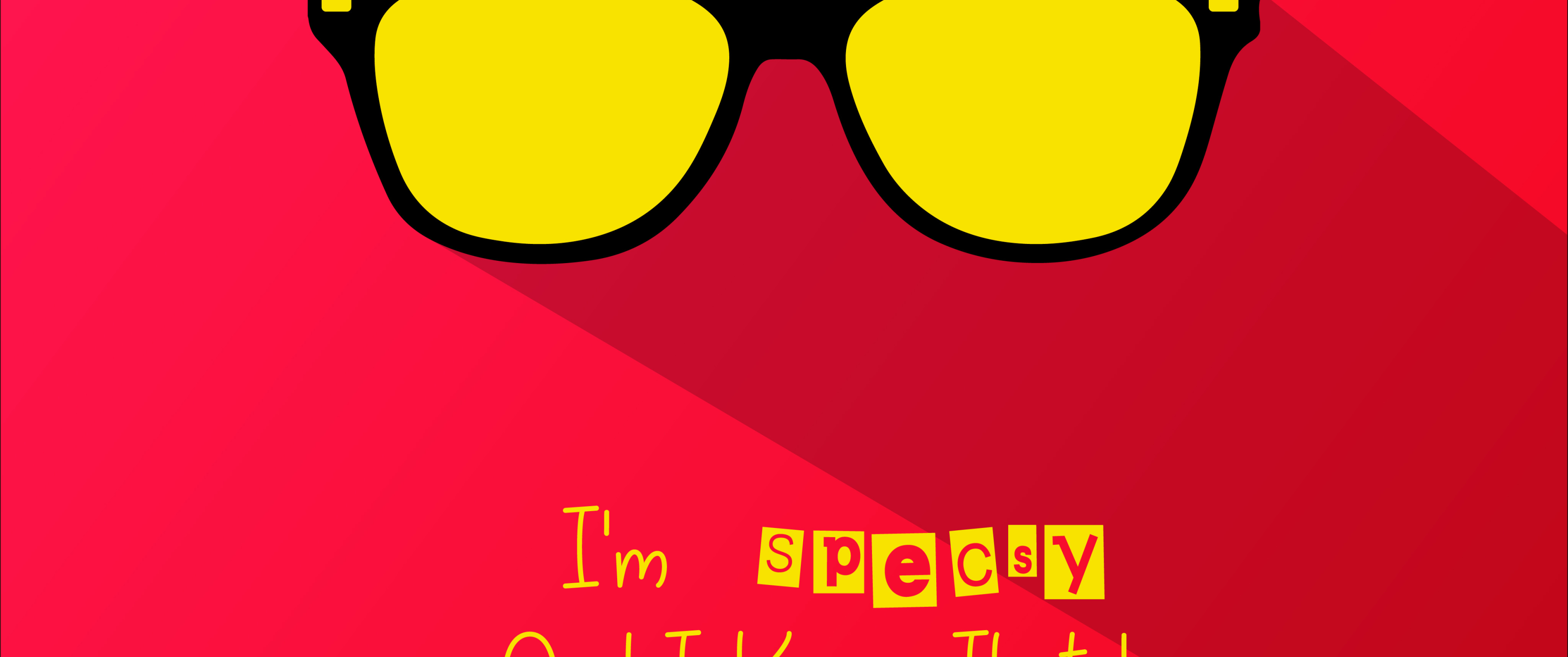 3440x1441 Specsy Quote 3440x1441 Resolution Wallpaper, HD Minimalist 4K ...