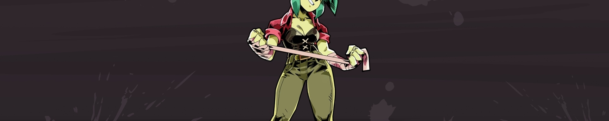 2000x400 Resolution Speed Brawl Character 2000x400 Resolution Wallpaper ...
