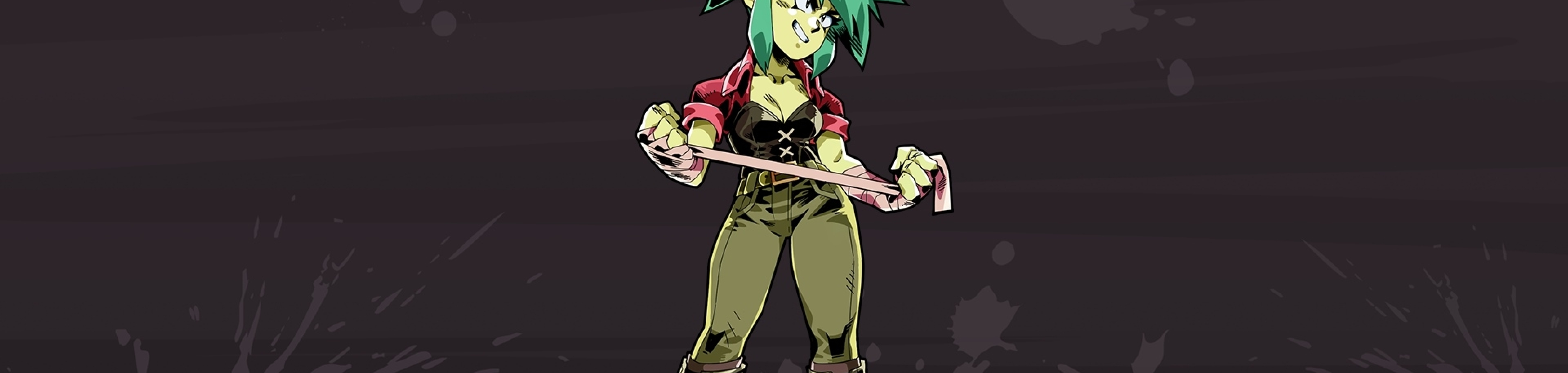 7560x1800 Resolution Speed Brawl Character 7560x1800 Resolution ...